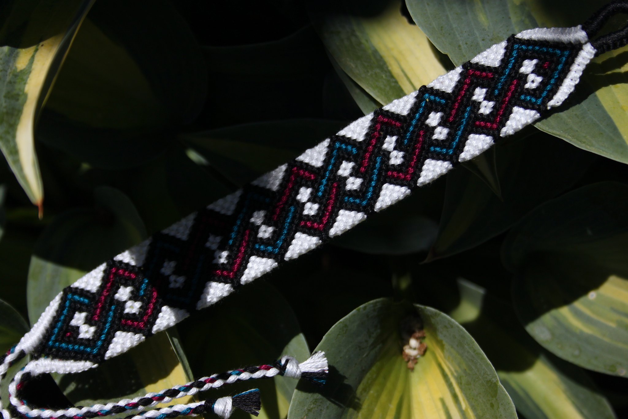 Normal pattern #34492 | BraceletBook