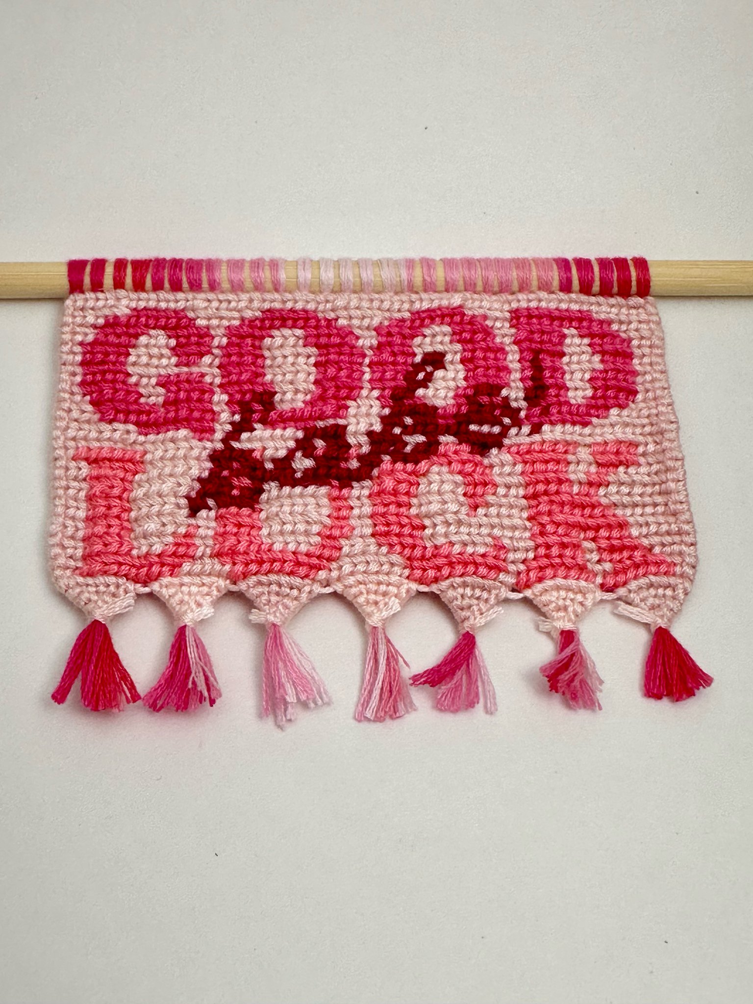 Alpha pattern #170455 | BraceletBook