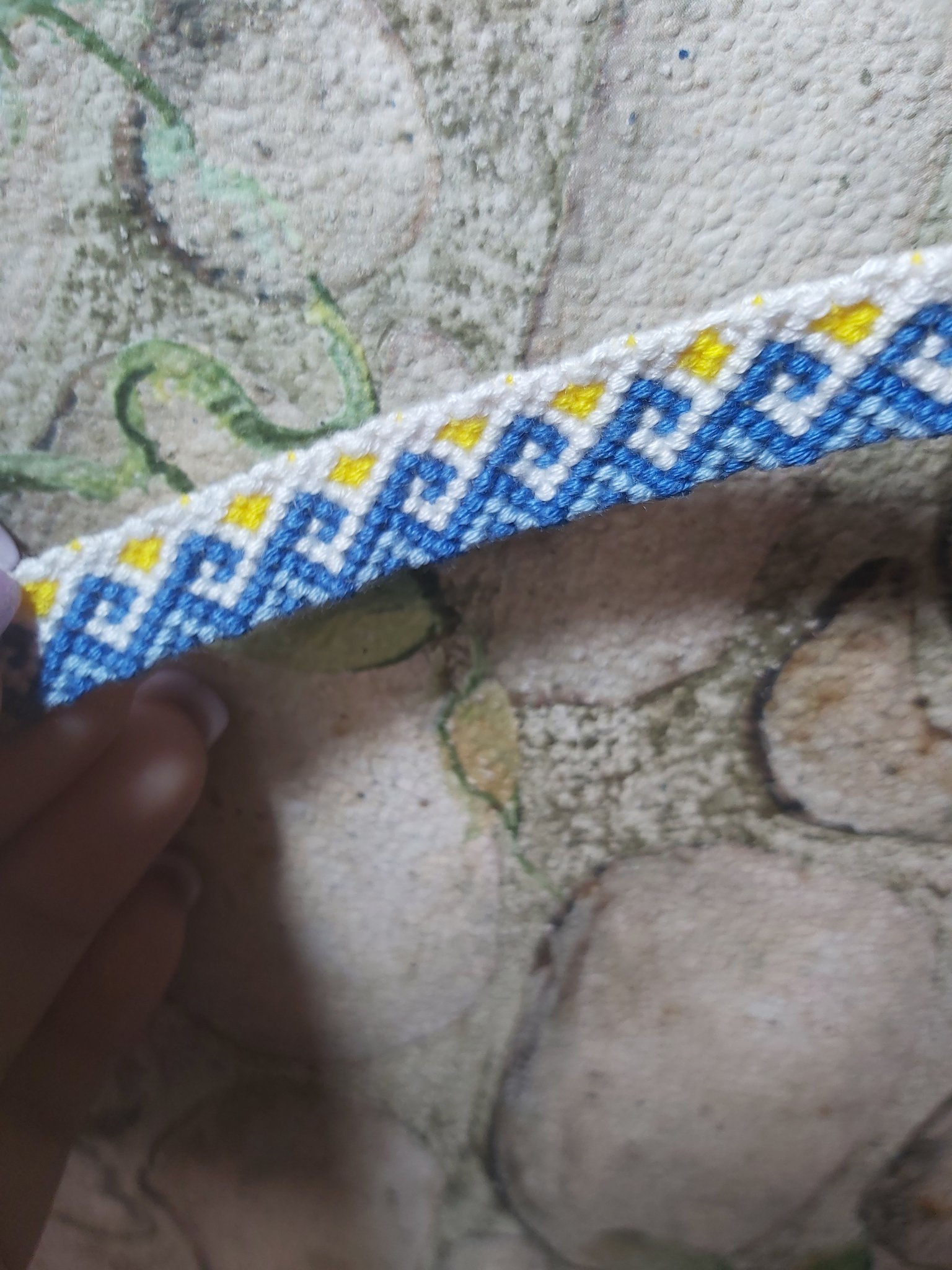 Normal pattern #101811 | BraceletBook