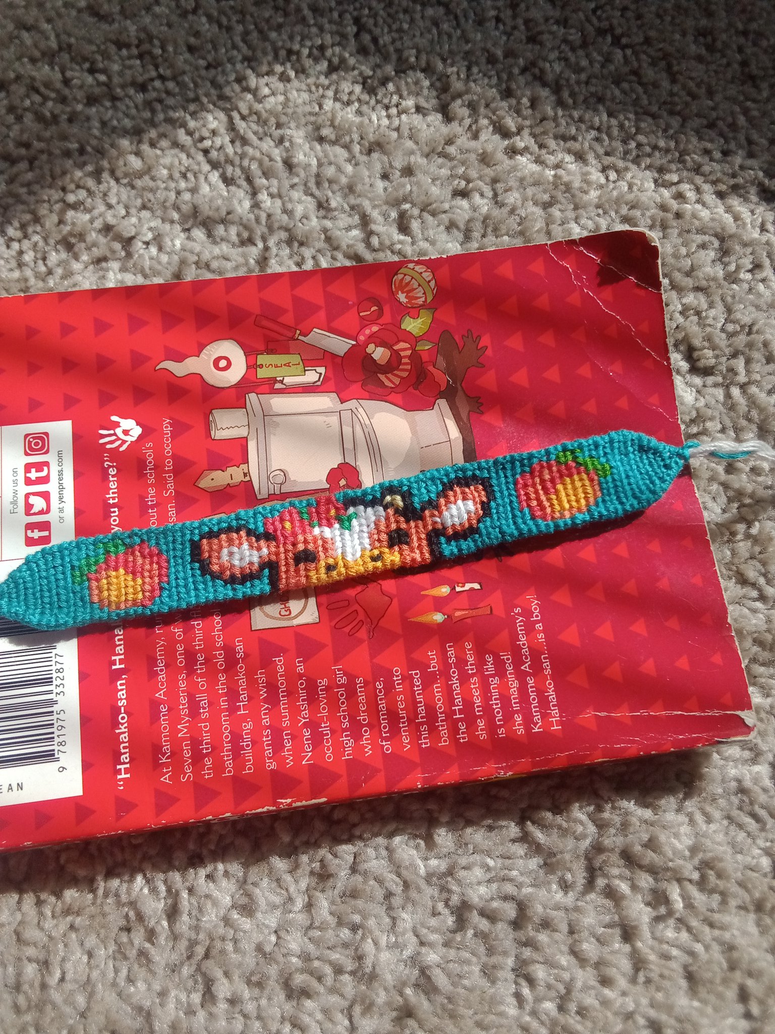 Alpha pattern #133698 | BraceletBook