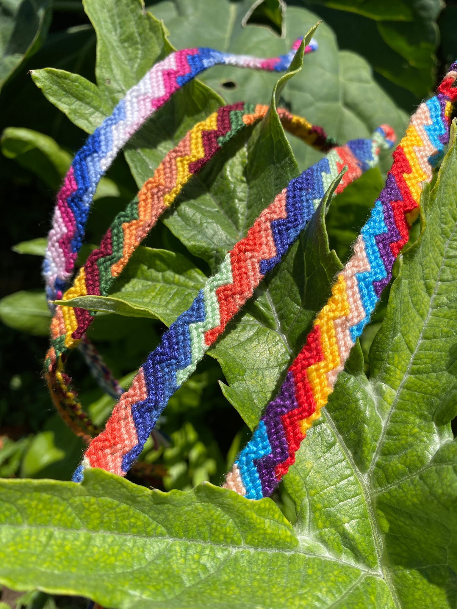 Normal pattern #25381 | BraceletBook