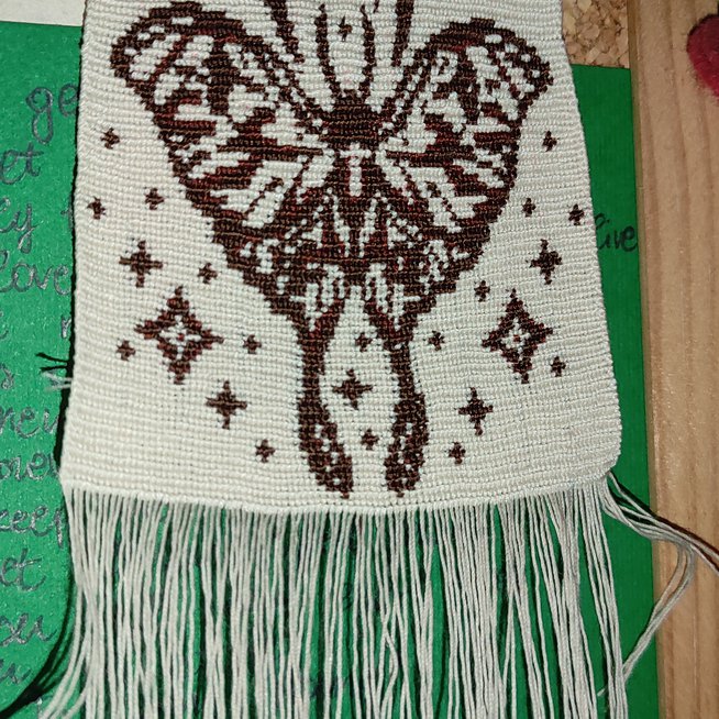 Alpha pattern #118607 variation #270164 | BraceletBook