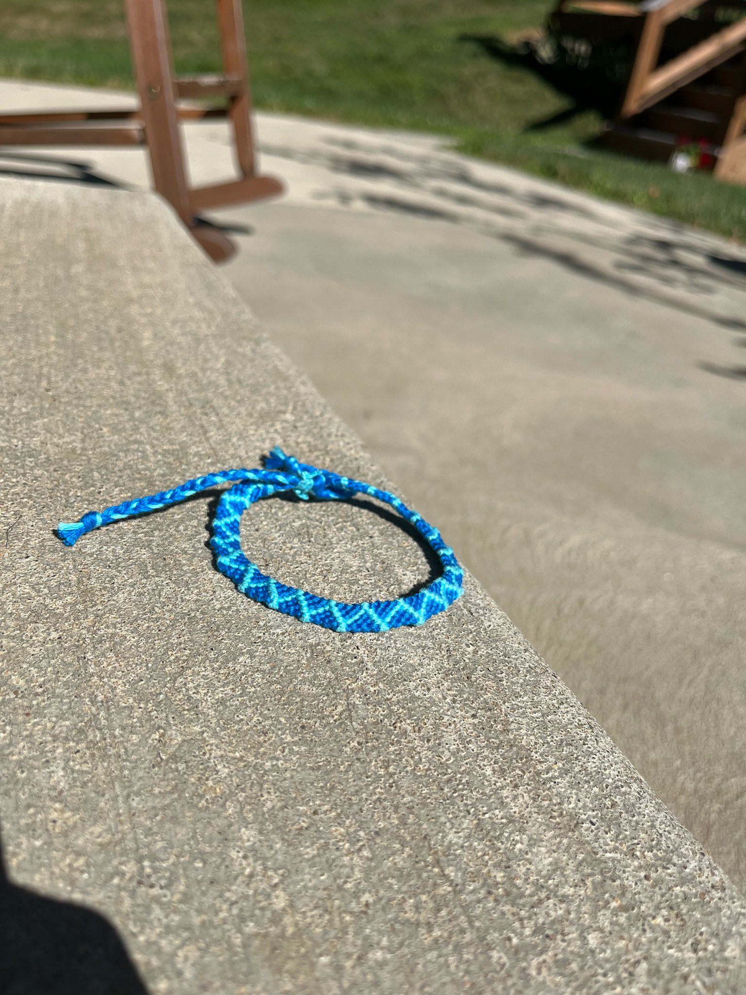 Normal pattern #7 | BraceletBook