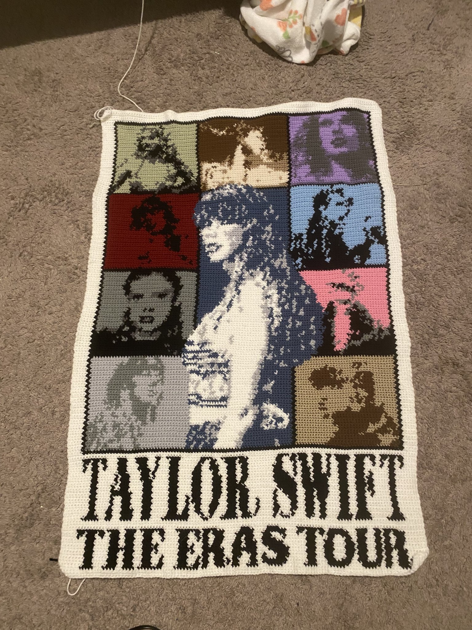 Alpha pattern #139990 | BraceletBook