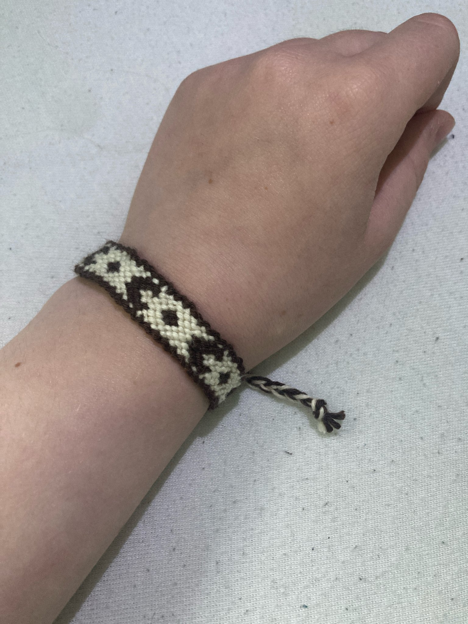 Normal pattern #136597 | BraceletBook
