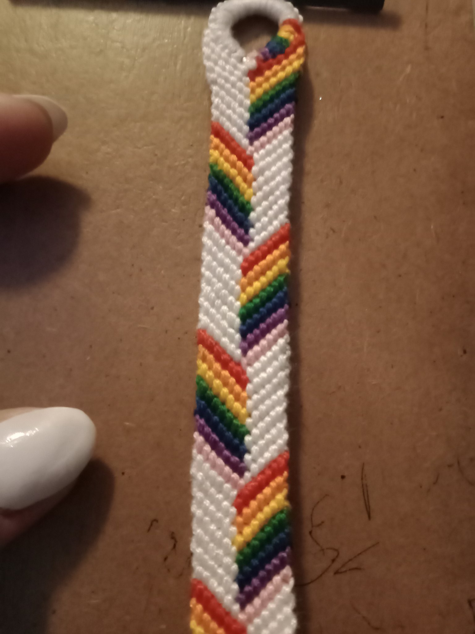 Normal pattern #2285 | BraceletBook