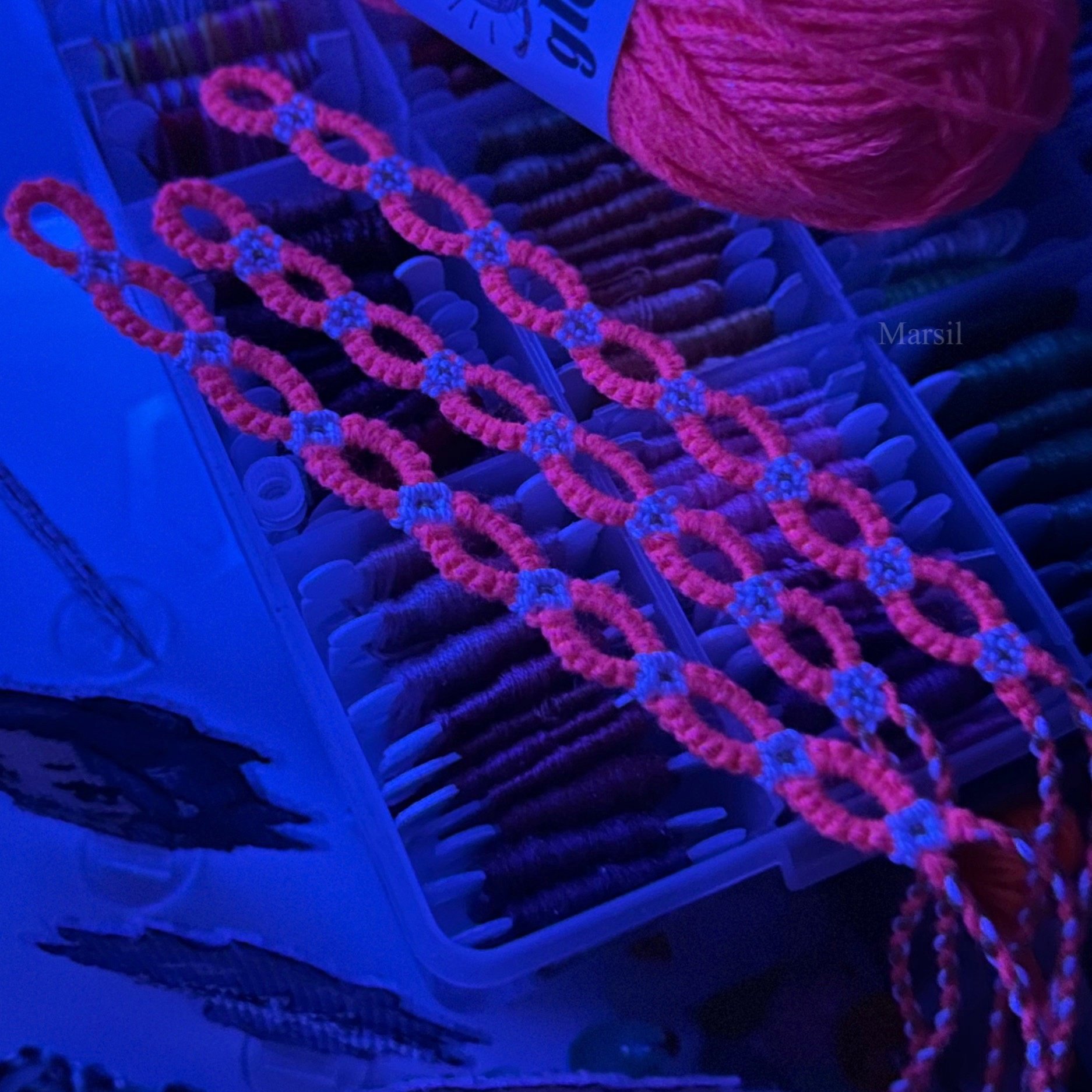 Normal pattern #76616 | BraceletBook