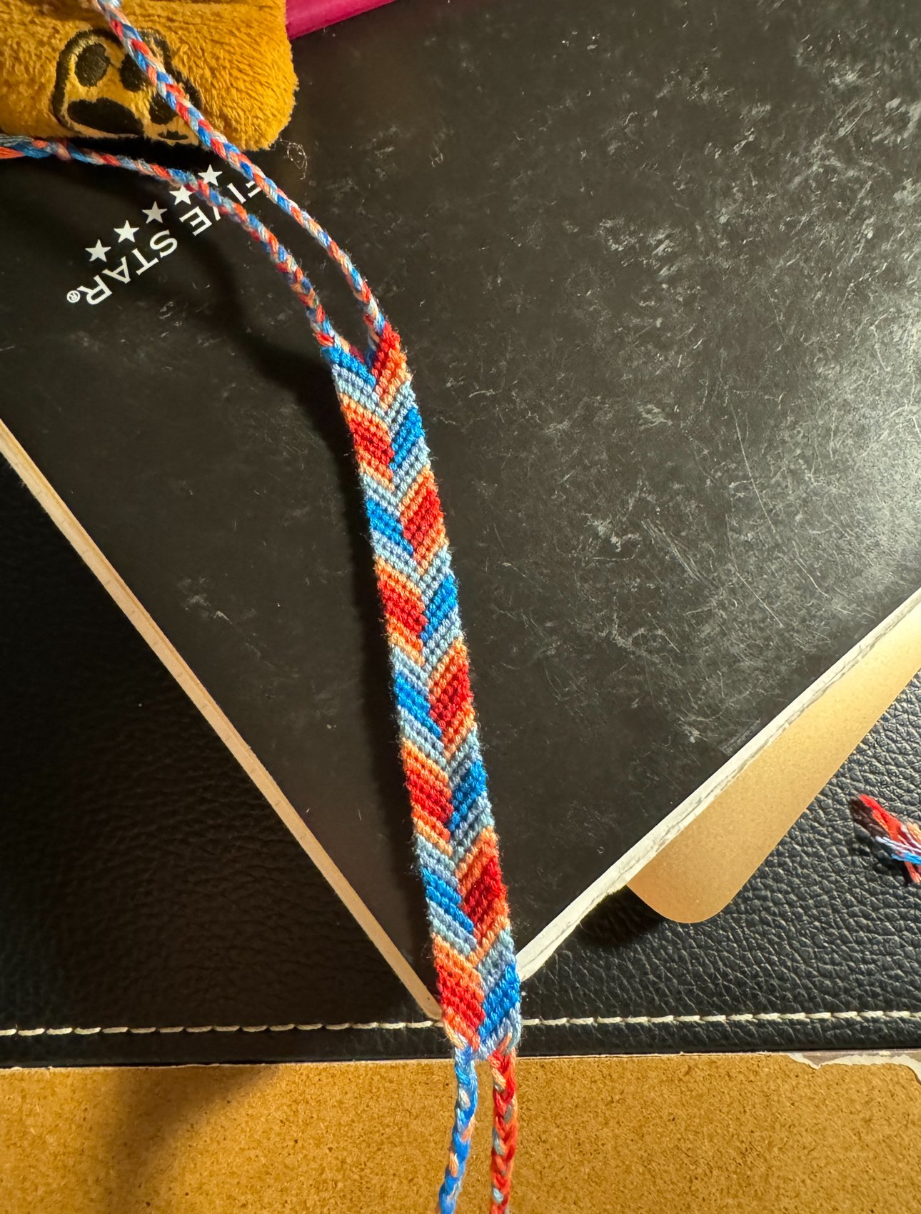 Normal pattern #2285 | BraceletBook