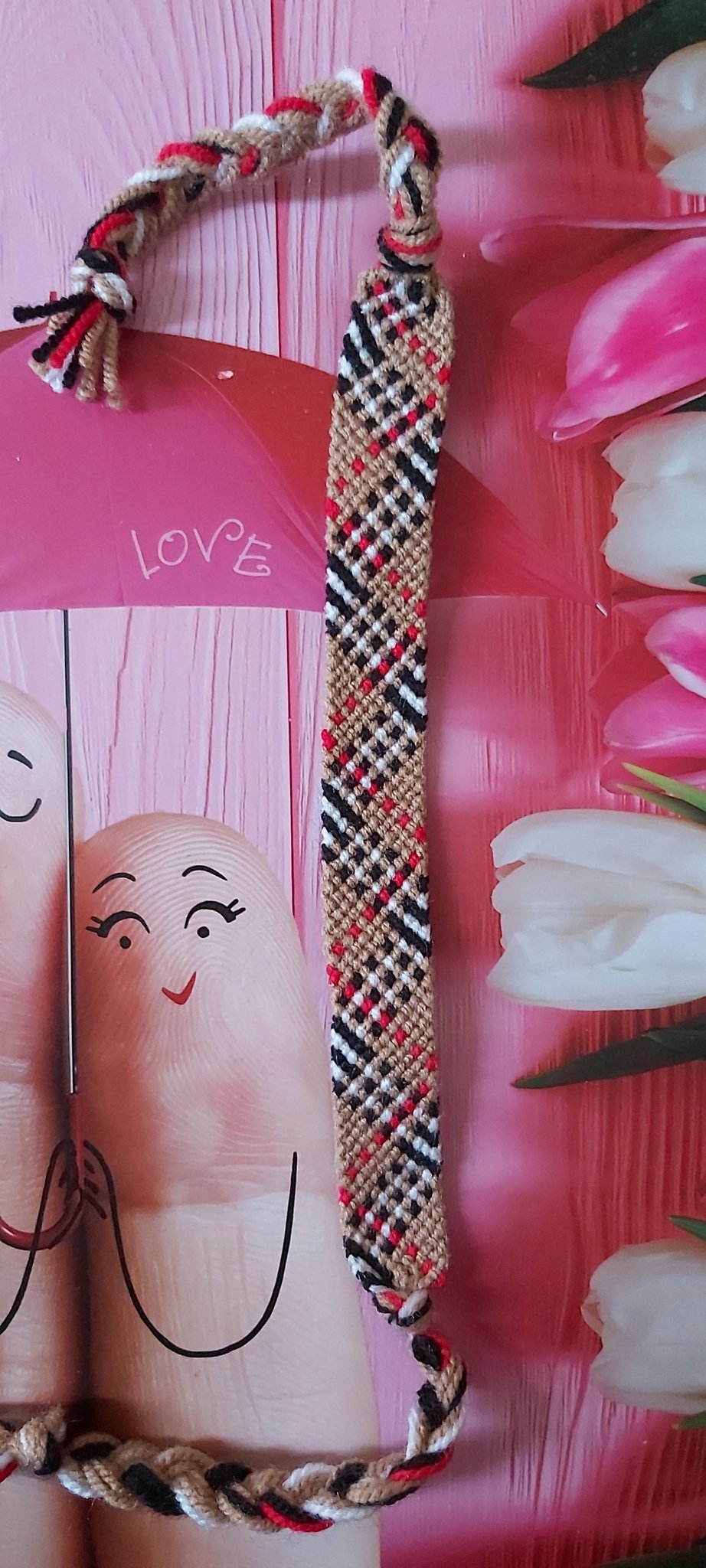 Normal pattern #9744 | BraceletBook