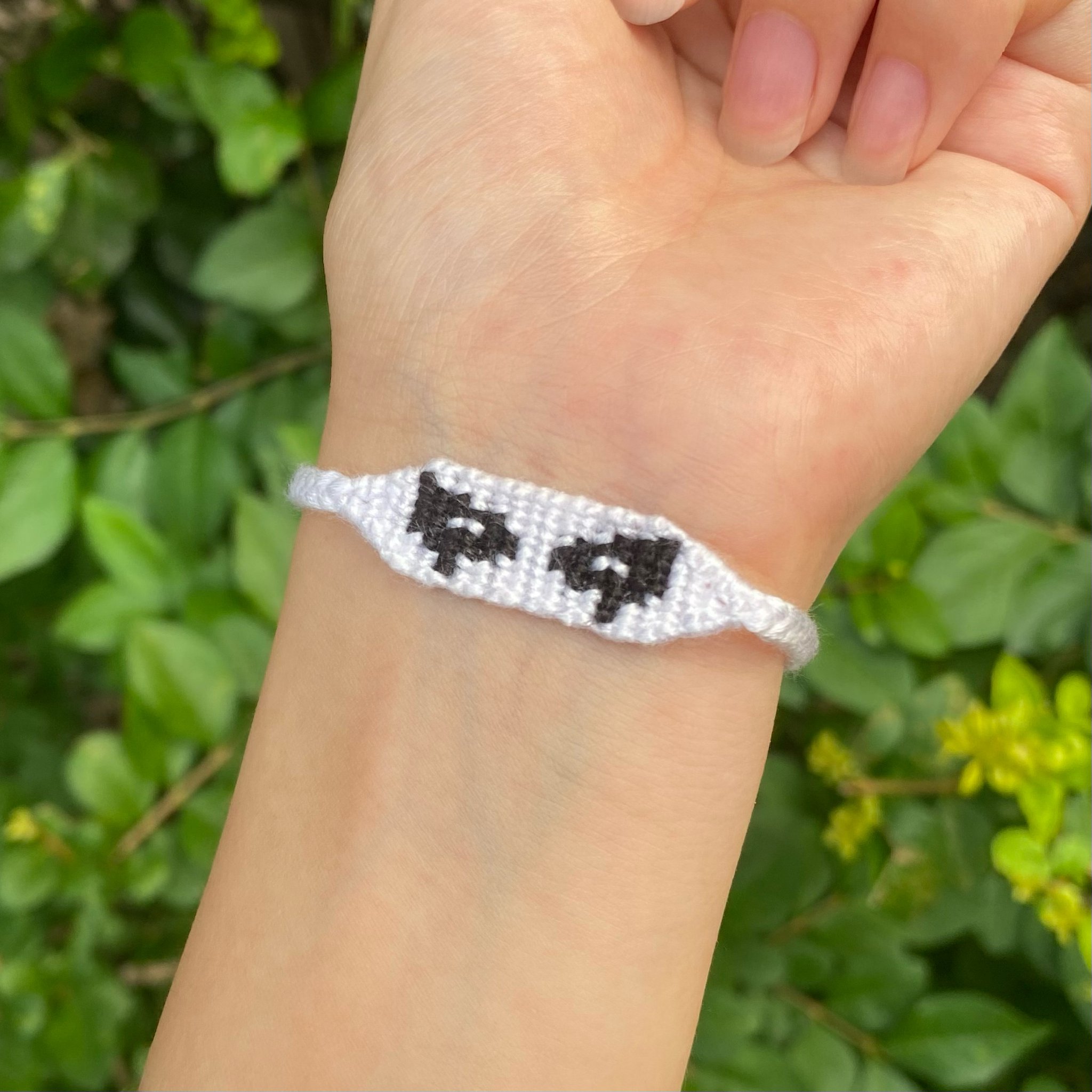 Alpha pattern #167113 | BraceletBook