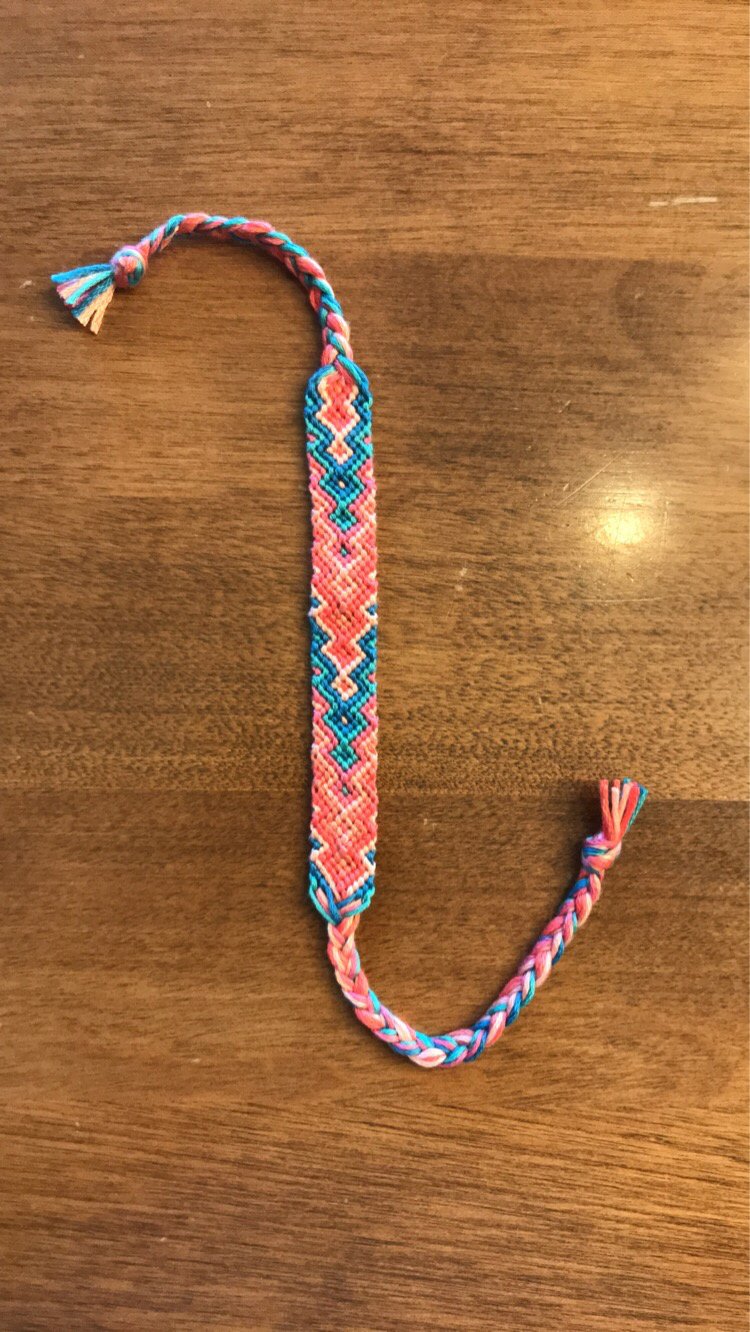 Normal pattern #3302 | BraceletBook