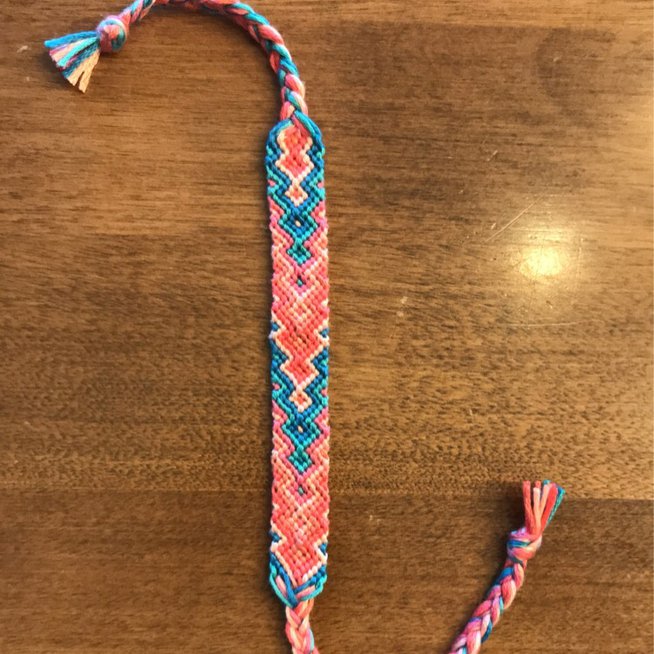 Normal pattern #3302 variation #285013 | BraceletBook