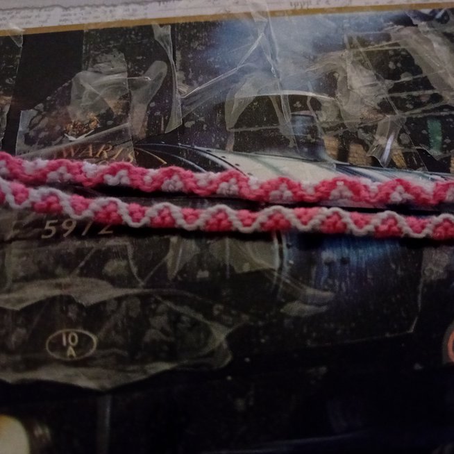 Normal pattern #16697 | BraceletBook