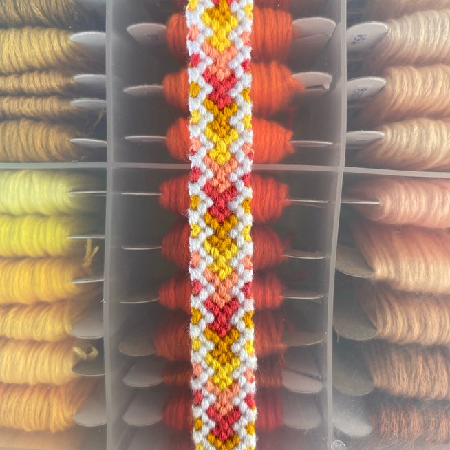 Normal pattern #27046 variation #10651 | BraceletBook