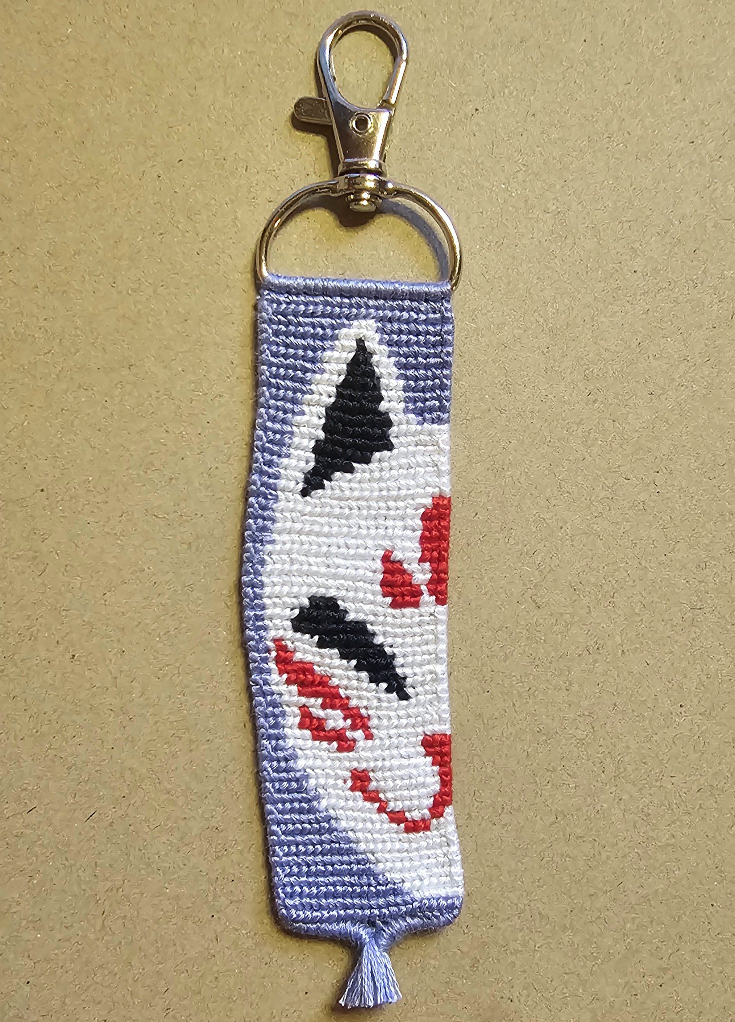 Alpha pattern #121314 | BraceletBook