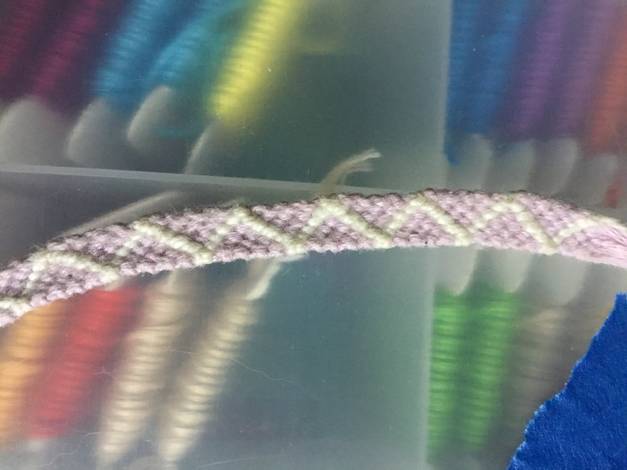 Normal pattern #7 | BraceletBook