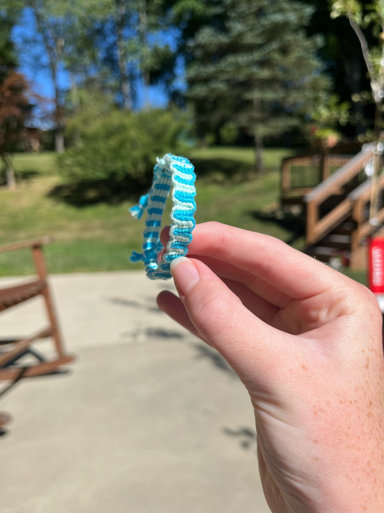 Alpha pattern #15234 | BraceletBook