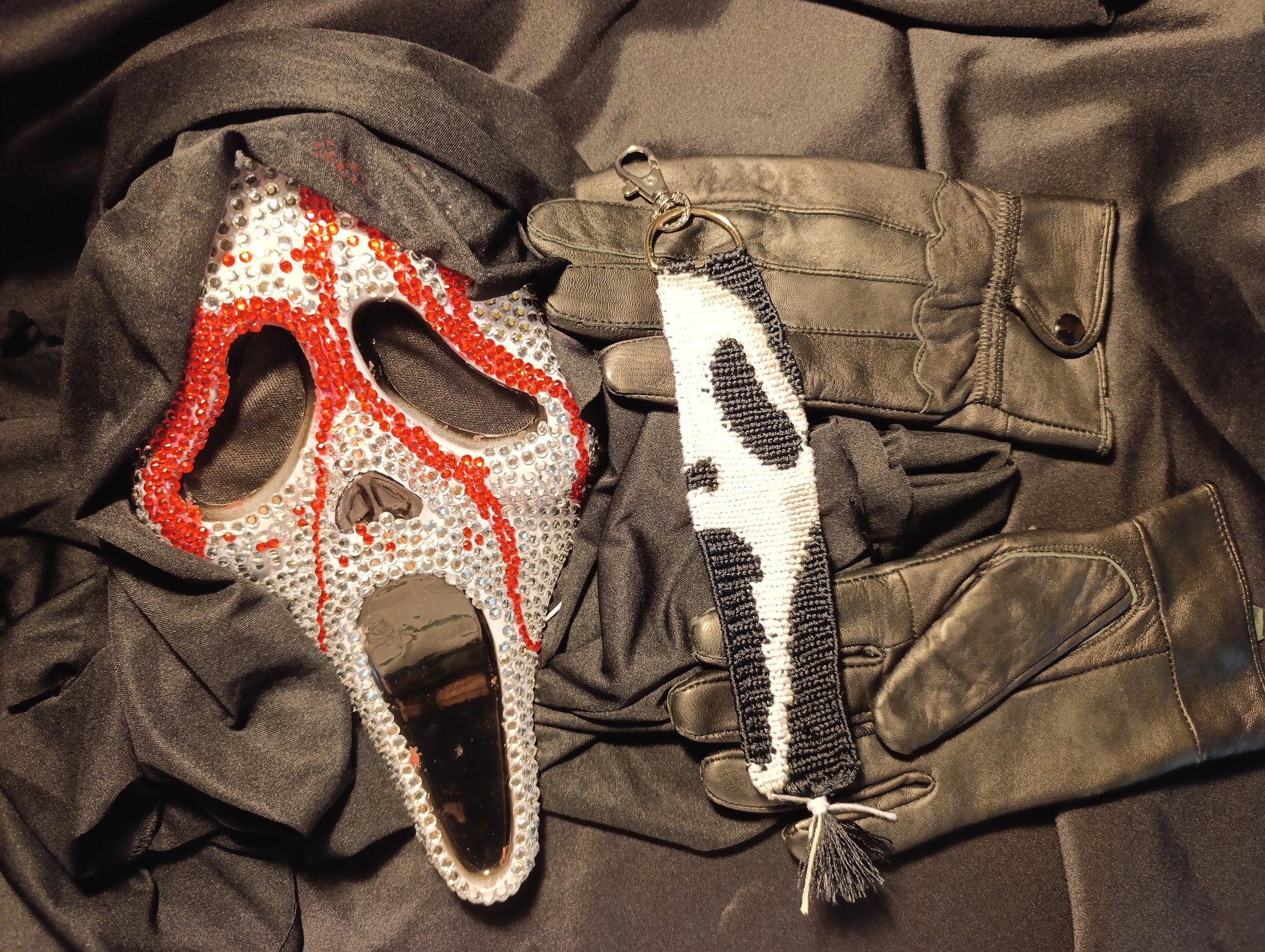 Alpha pattern #29345 | BraceletBook