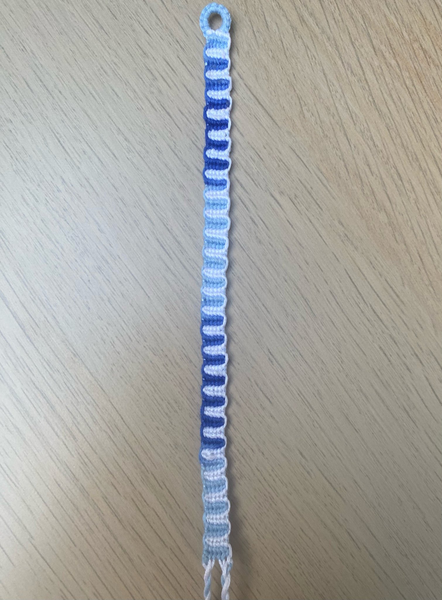 Alpha pattern #15234 | BraceletBook