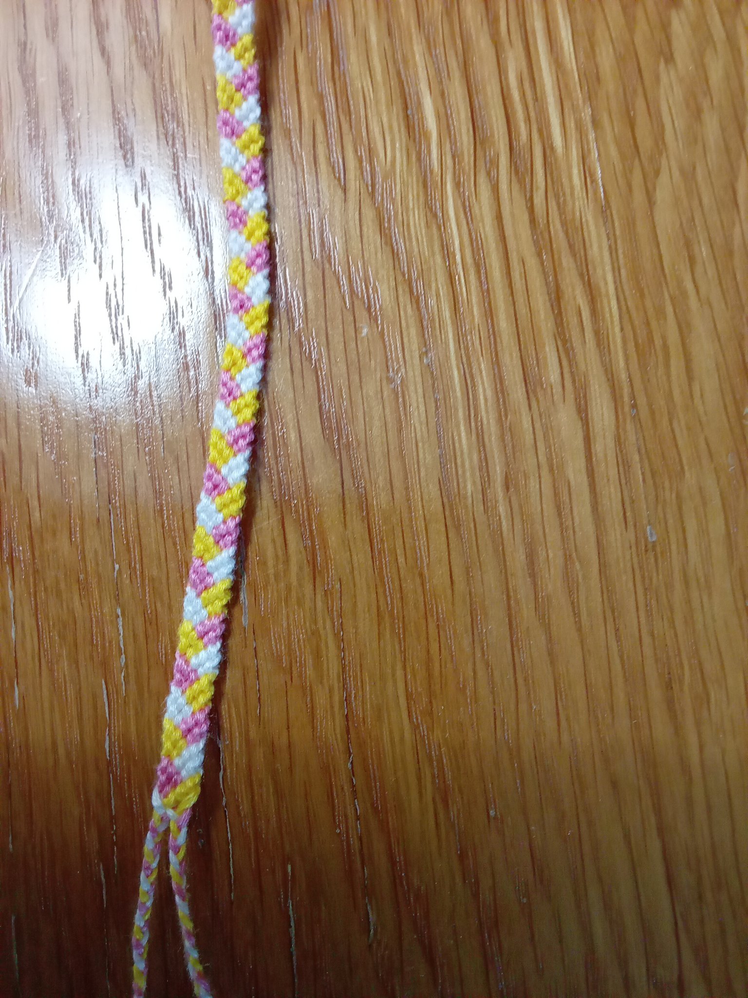 Normal pattern #273 | BraceletBook