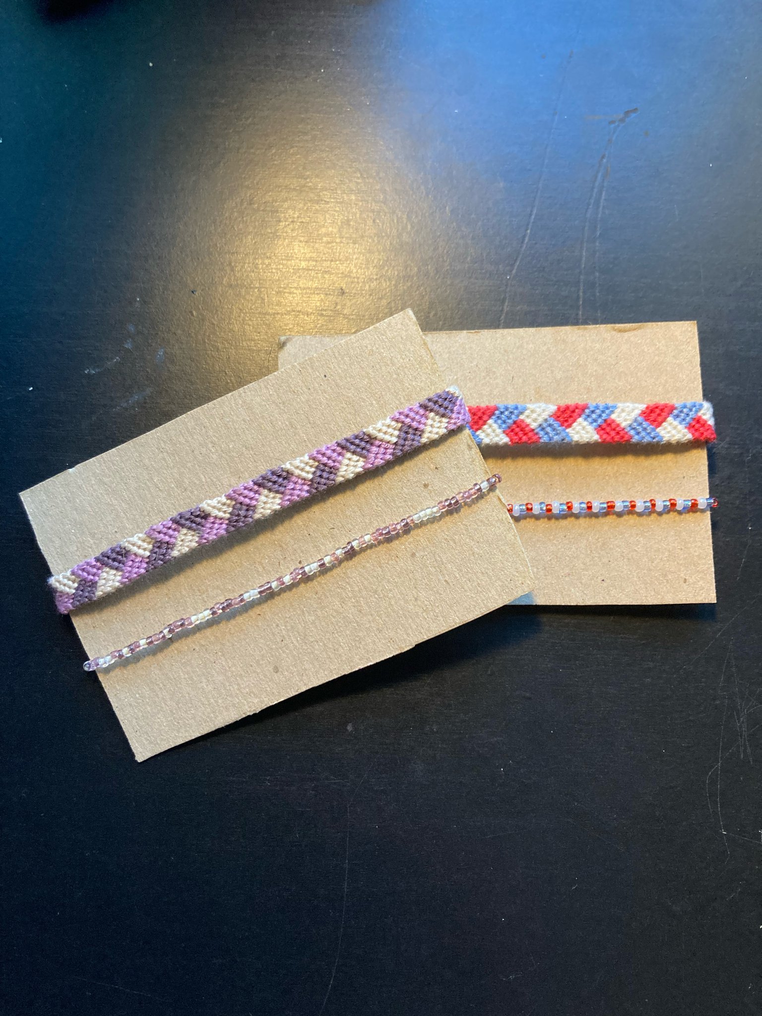 Normal pattern #117 | BraceletBook