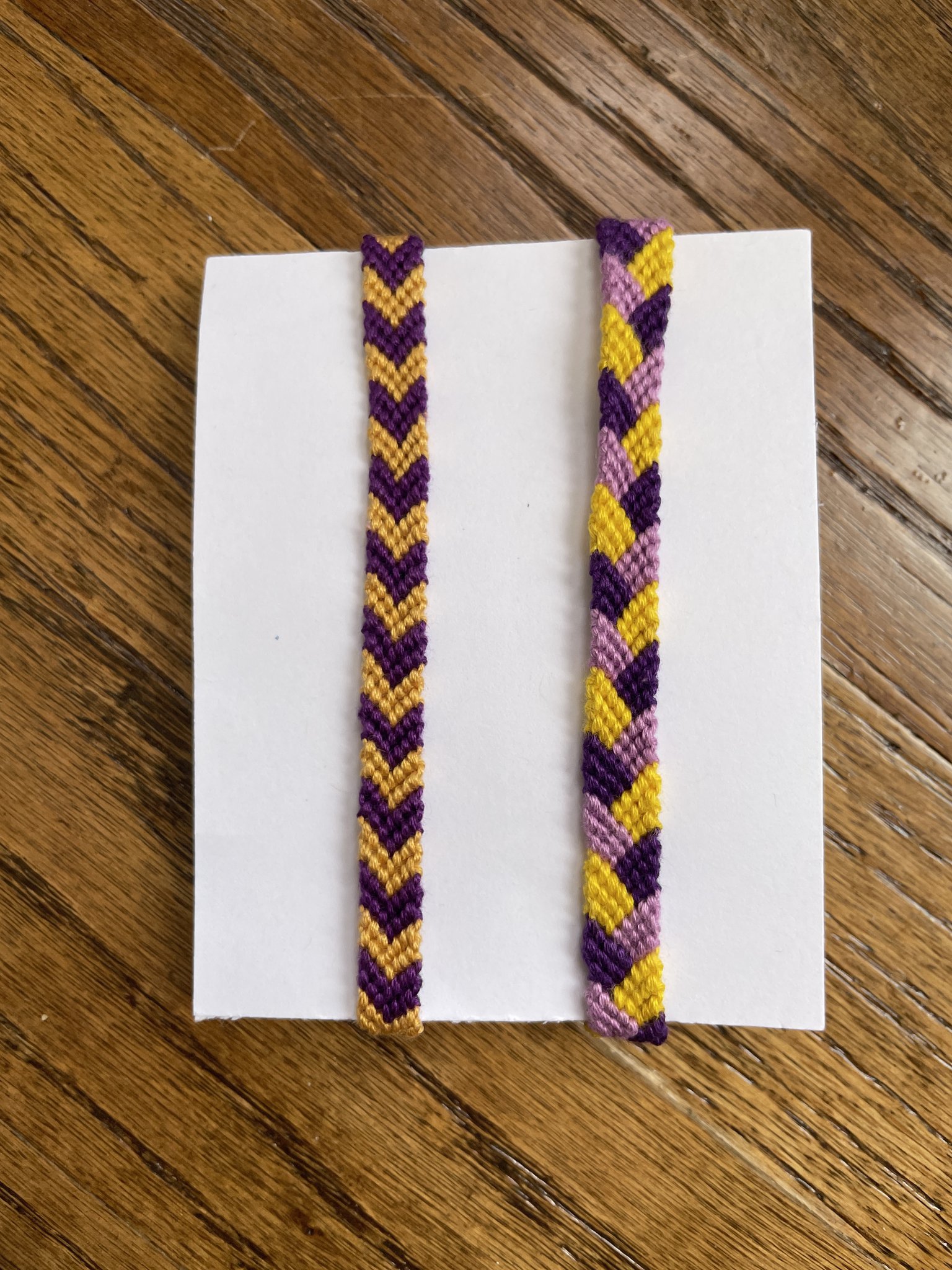 Normal pattern #117 | BraceletBook