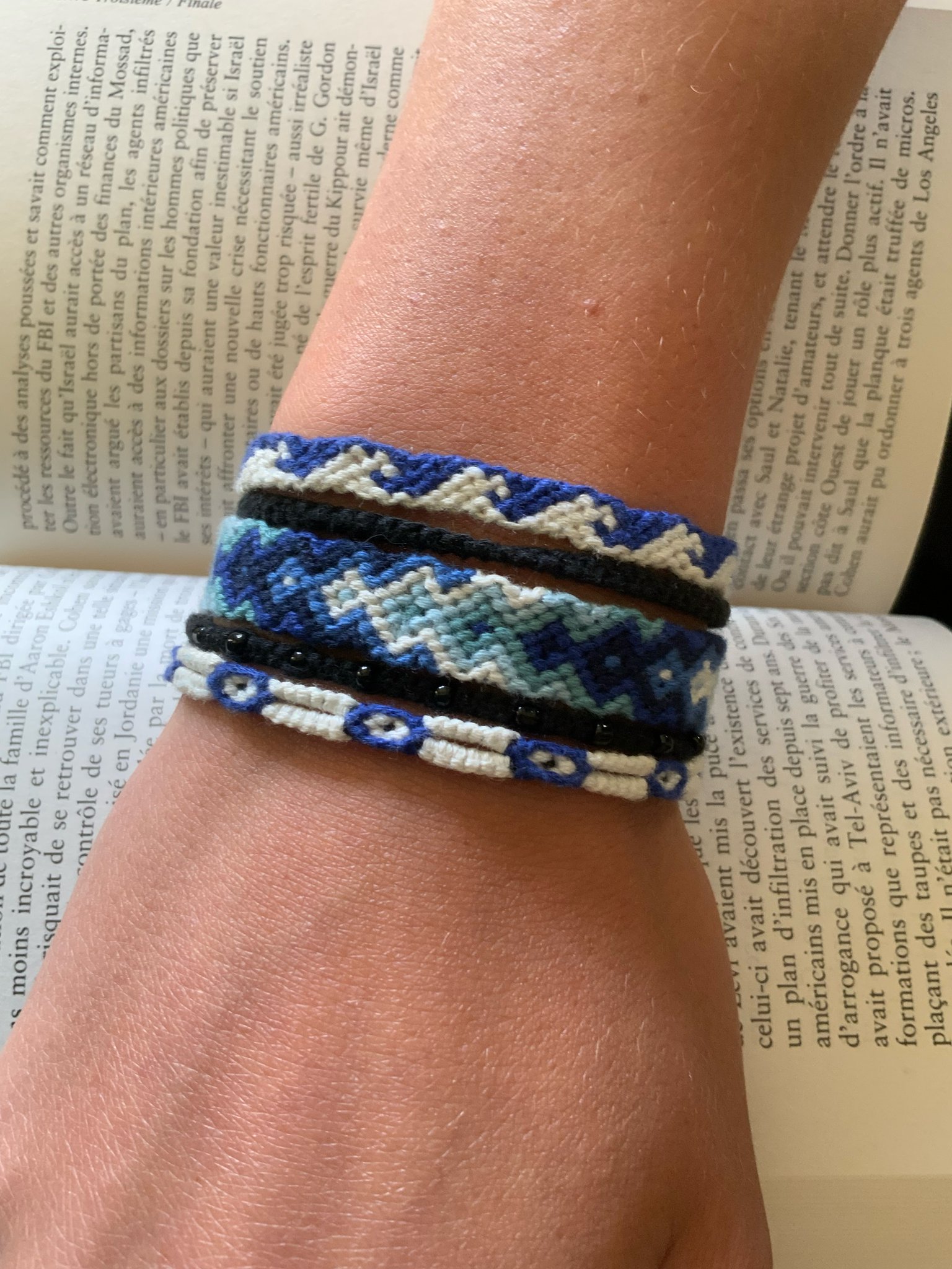 Normal pattern #17073 | BraceletBook