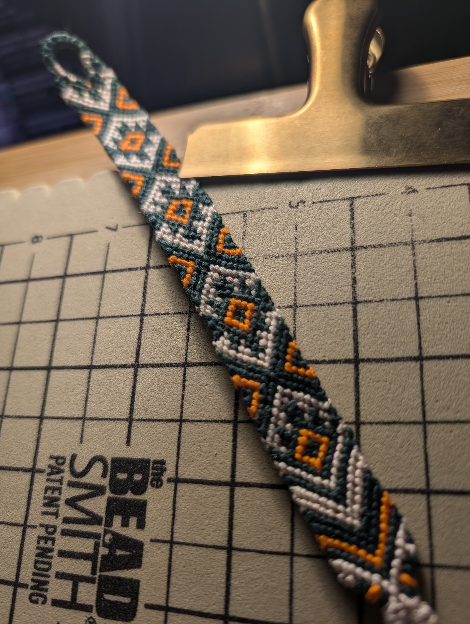 Normal pattern #34501 | BraceletBook
