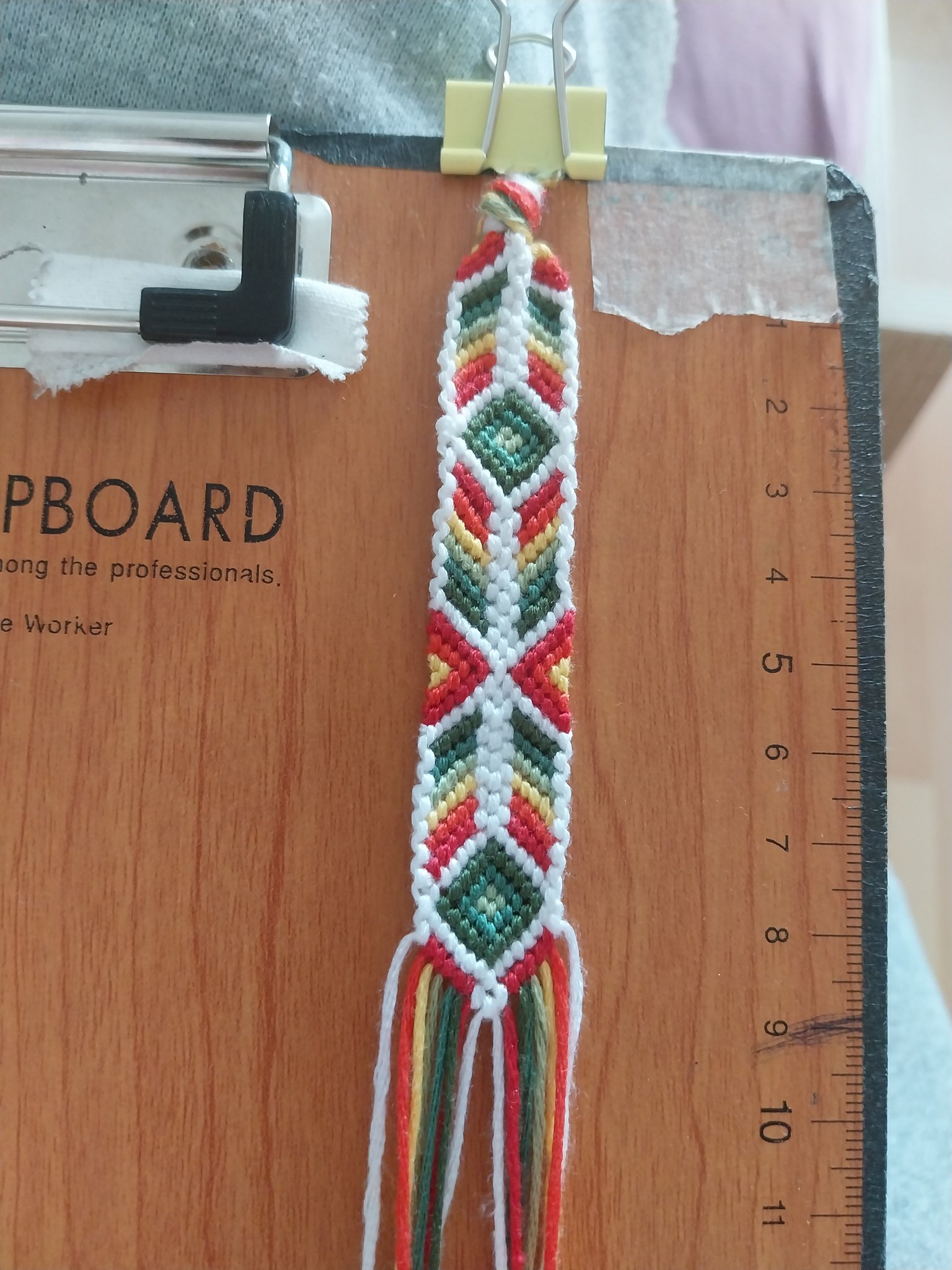 Normal pattern #27561 | BraceletBook