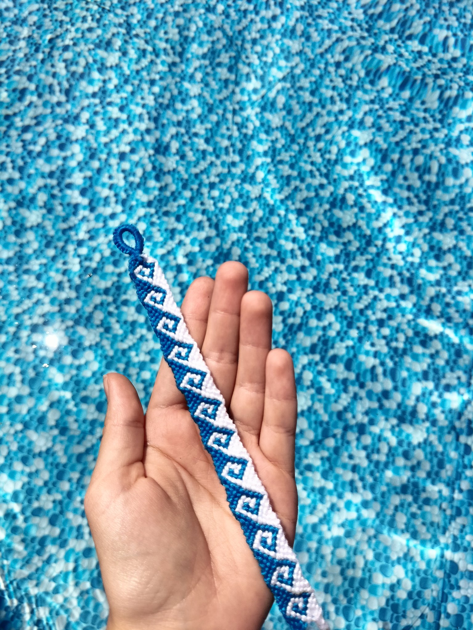 Normal pattern #5608 | BraceletBook