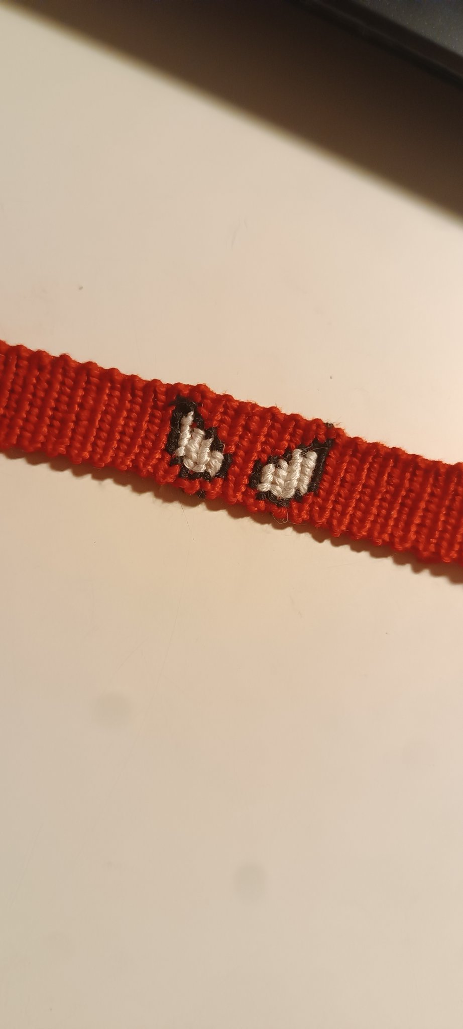 Alpha pattern #56567 | BraceletBook