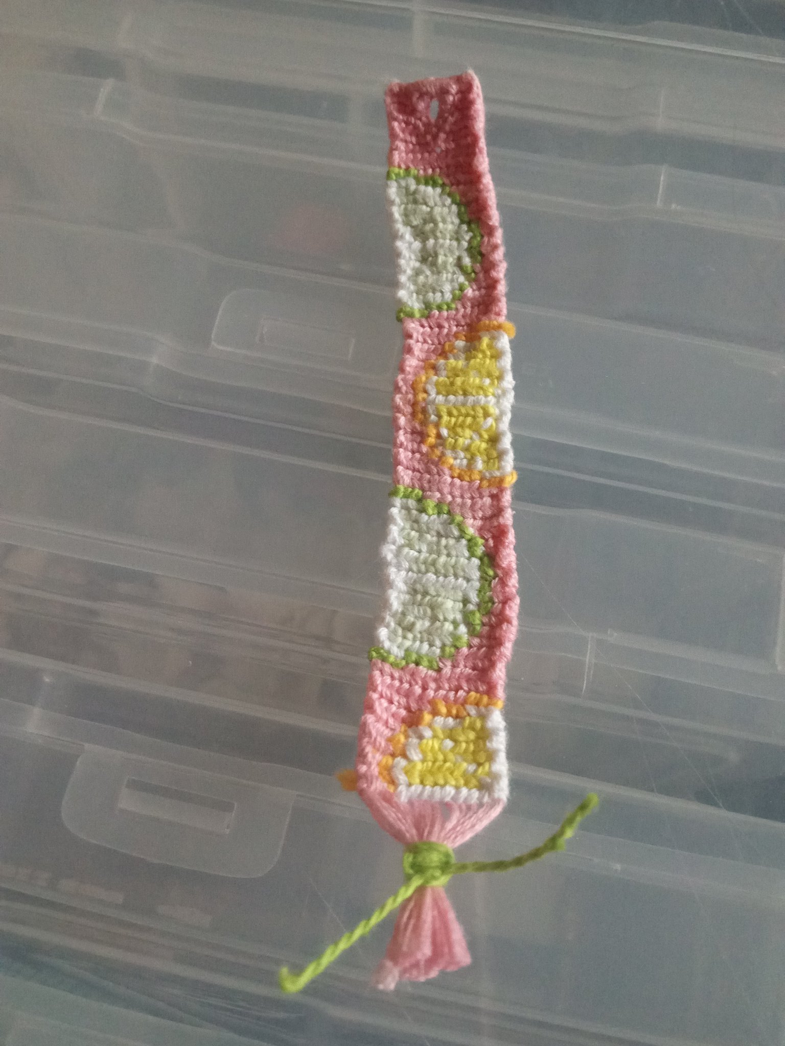 Alpha pattern #97312 | BraceletBook