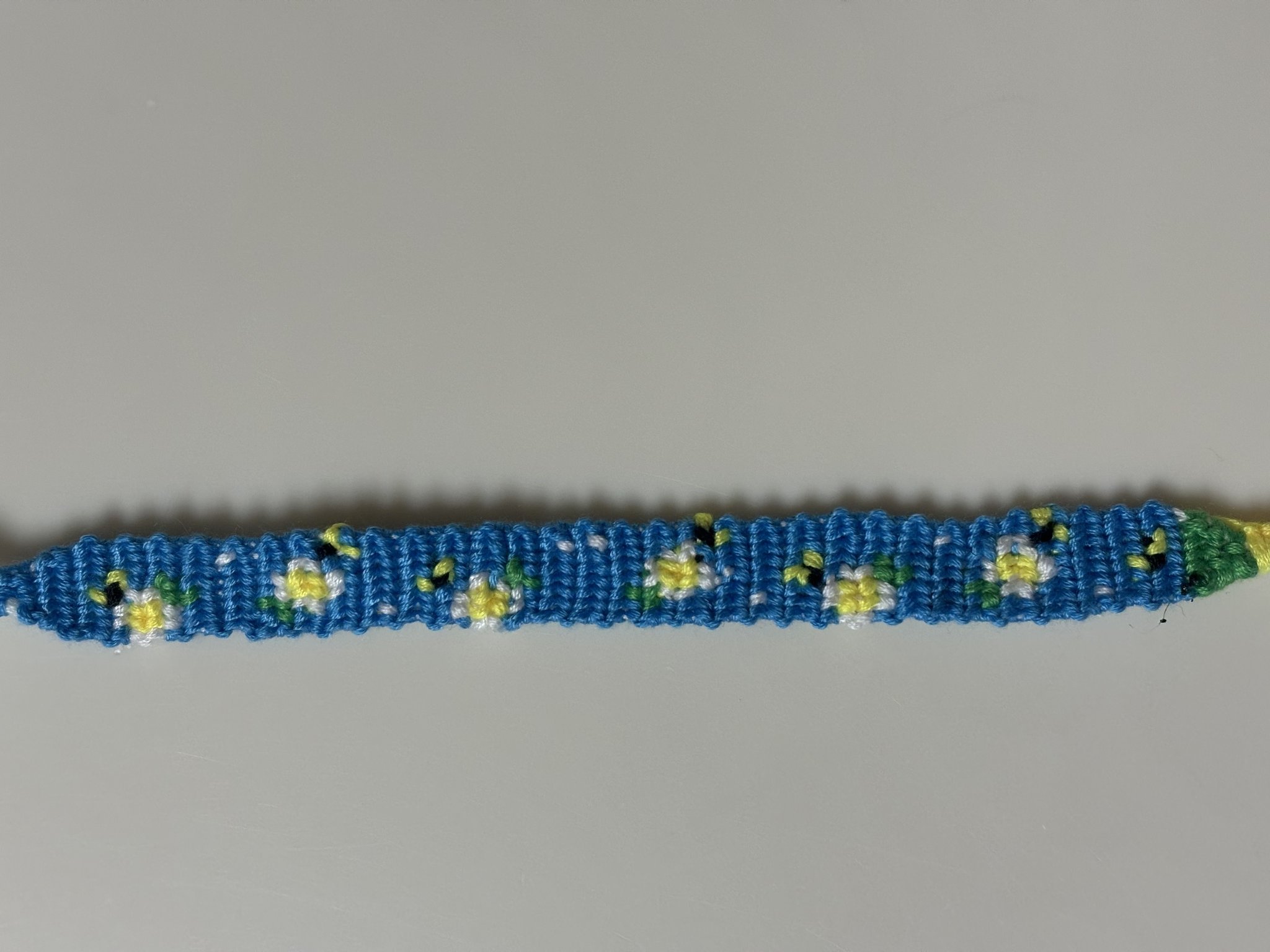 Alpha pattern #131693 | BraceletBook