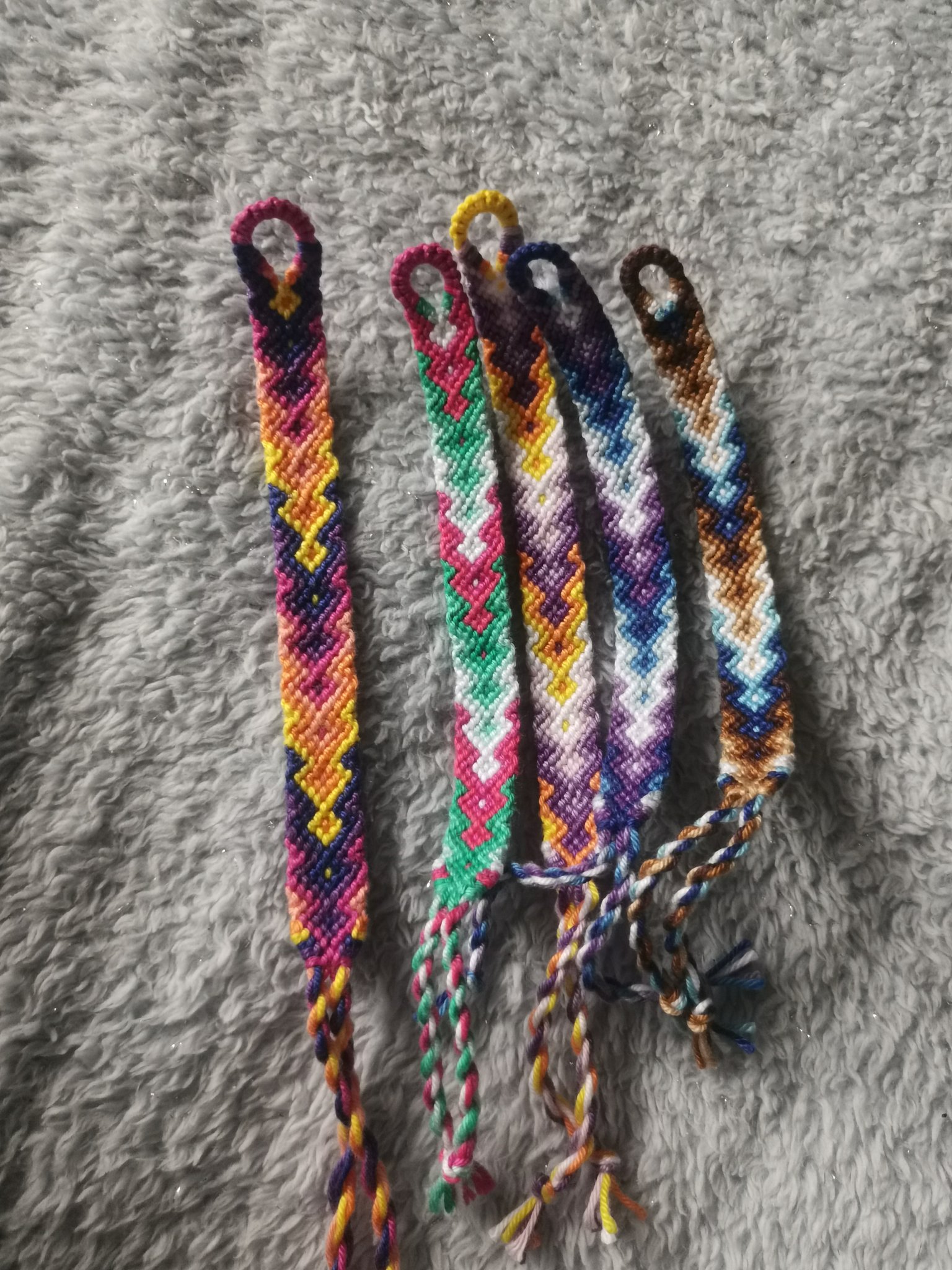 Normal pattern #18 variation #313006 | BraceletBook