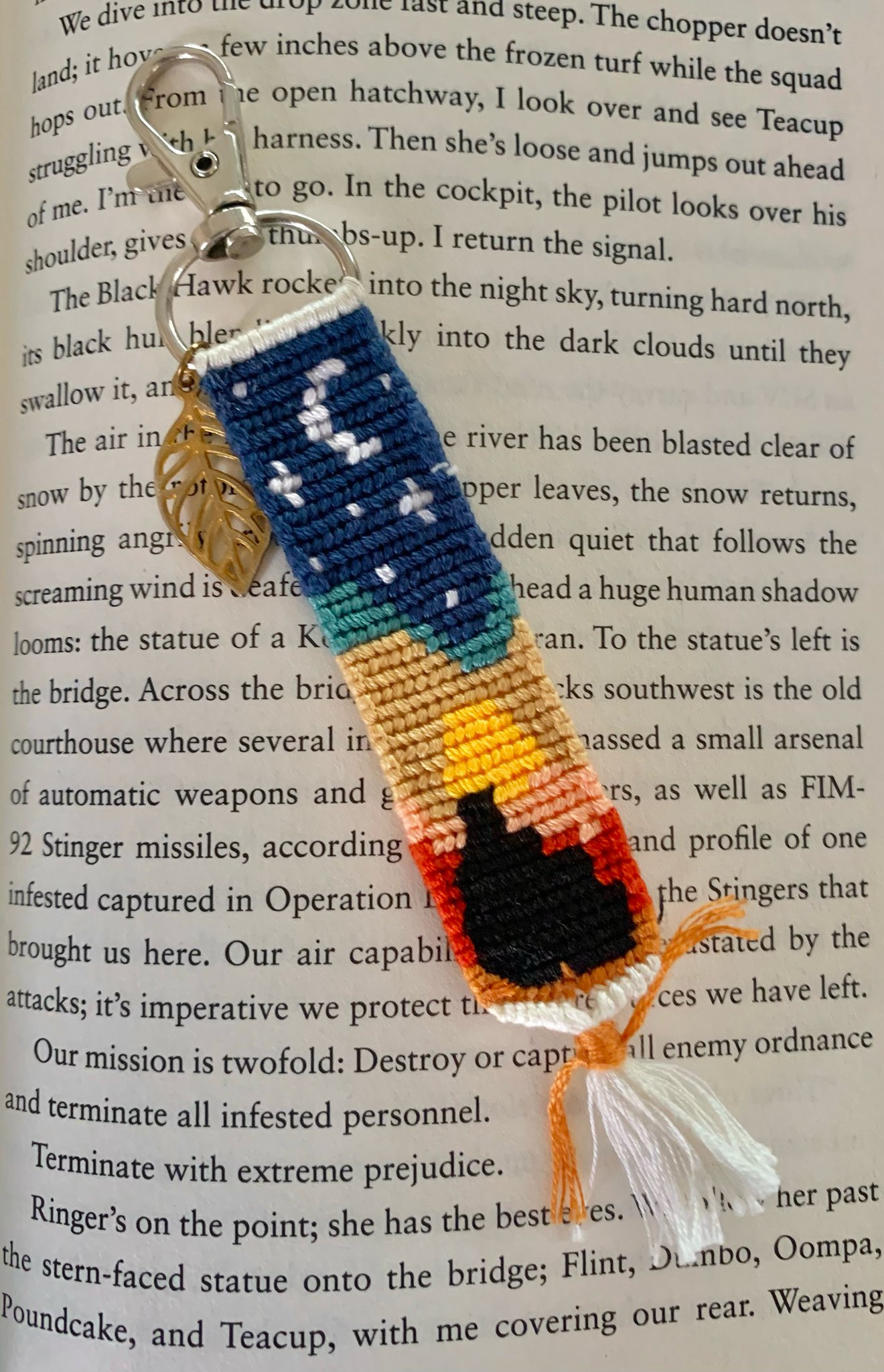 Alpha pattern #96818 | BraceletBook