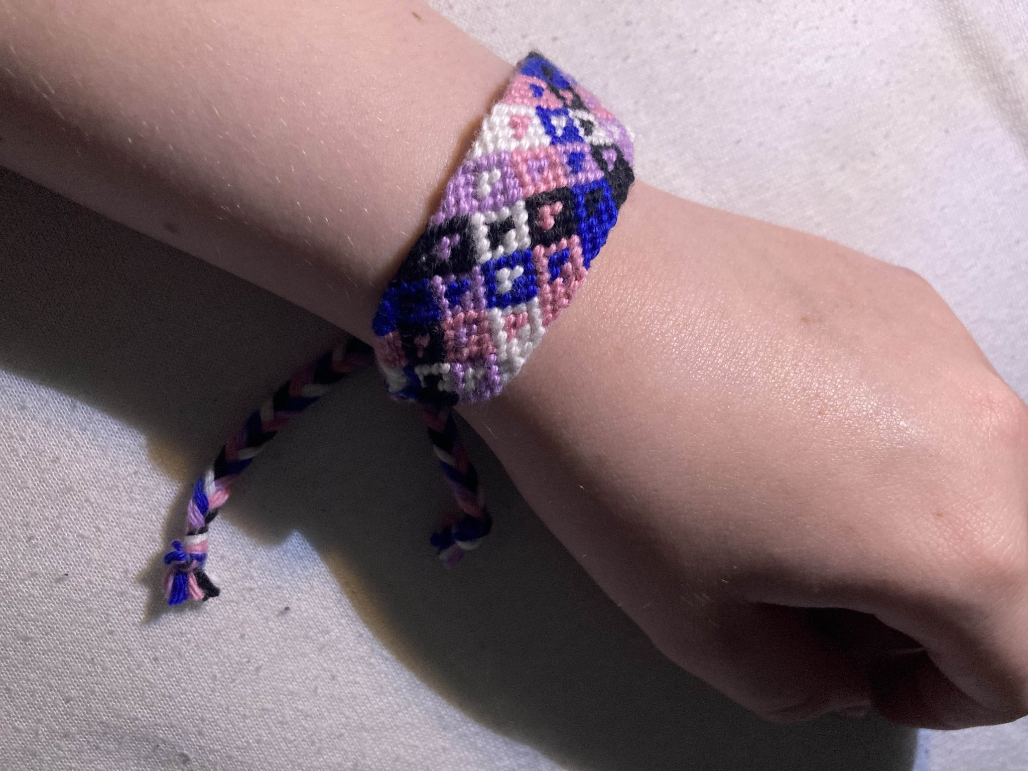 Normal pattern #32439 | BraceletBook