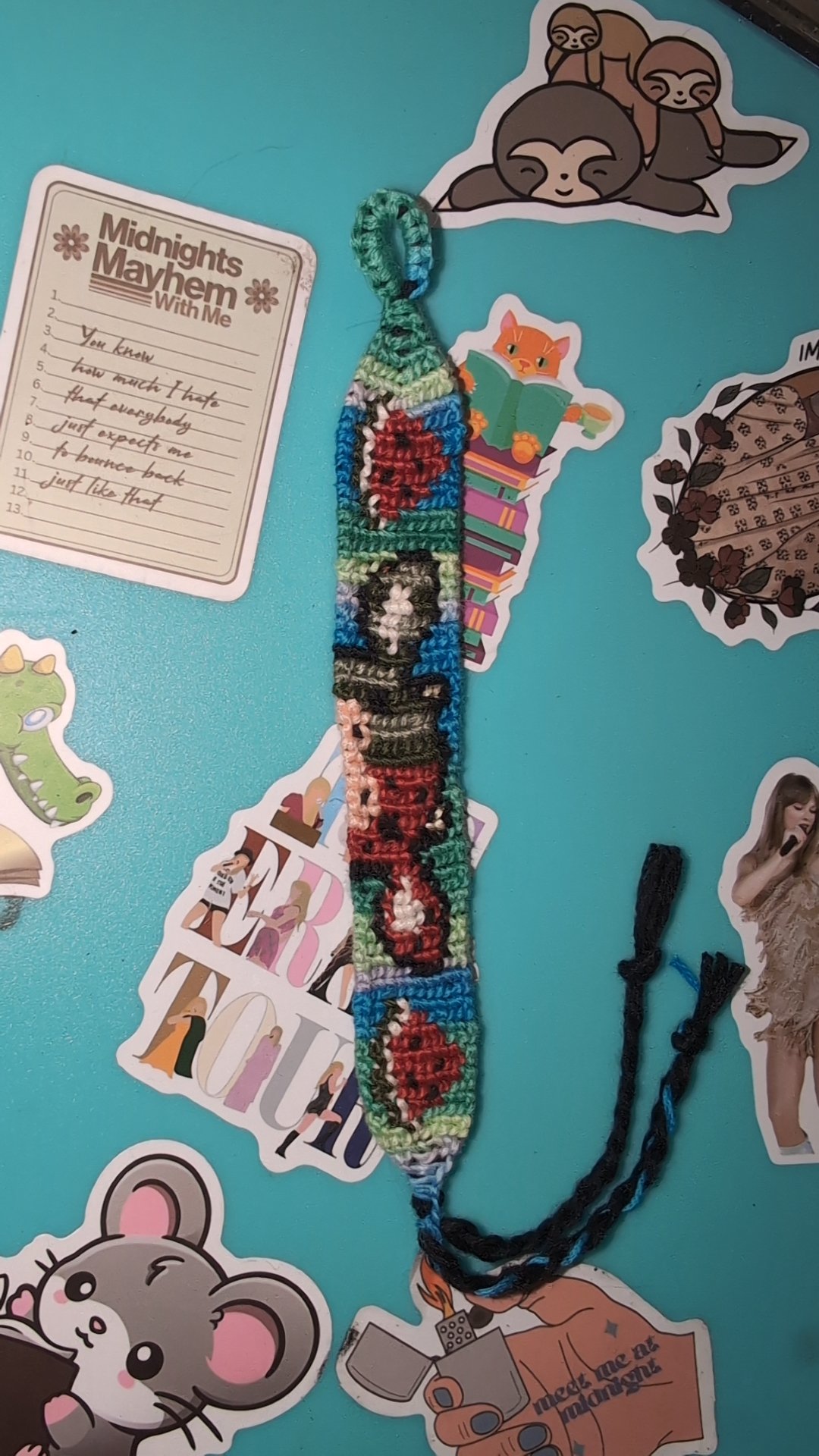 Alpha pattern #128612 | BraceletBook