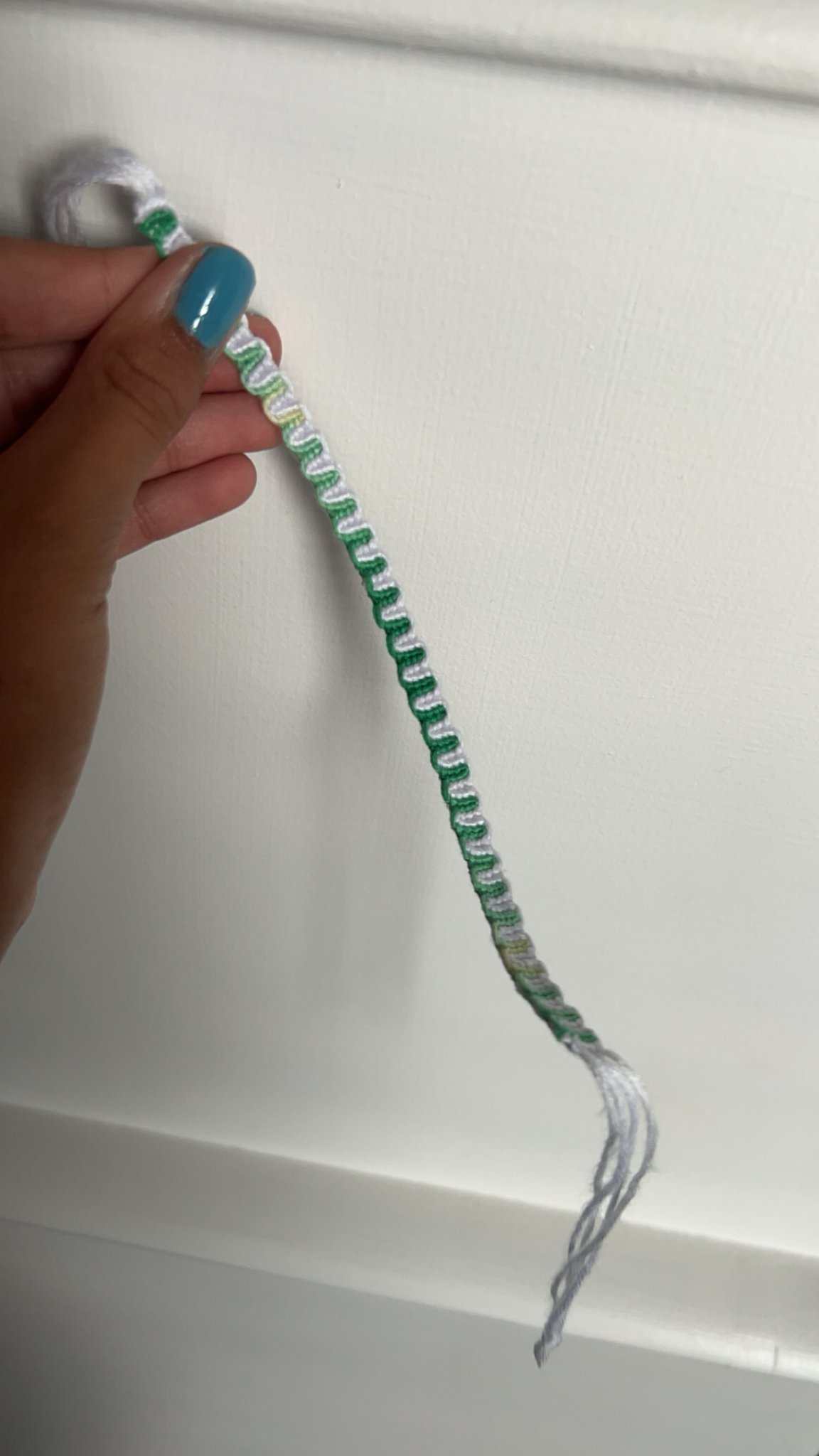 Alpha pattern #15234 | BraceletBook