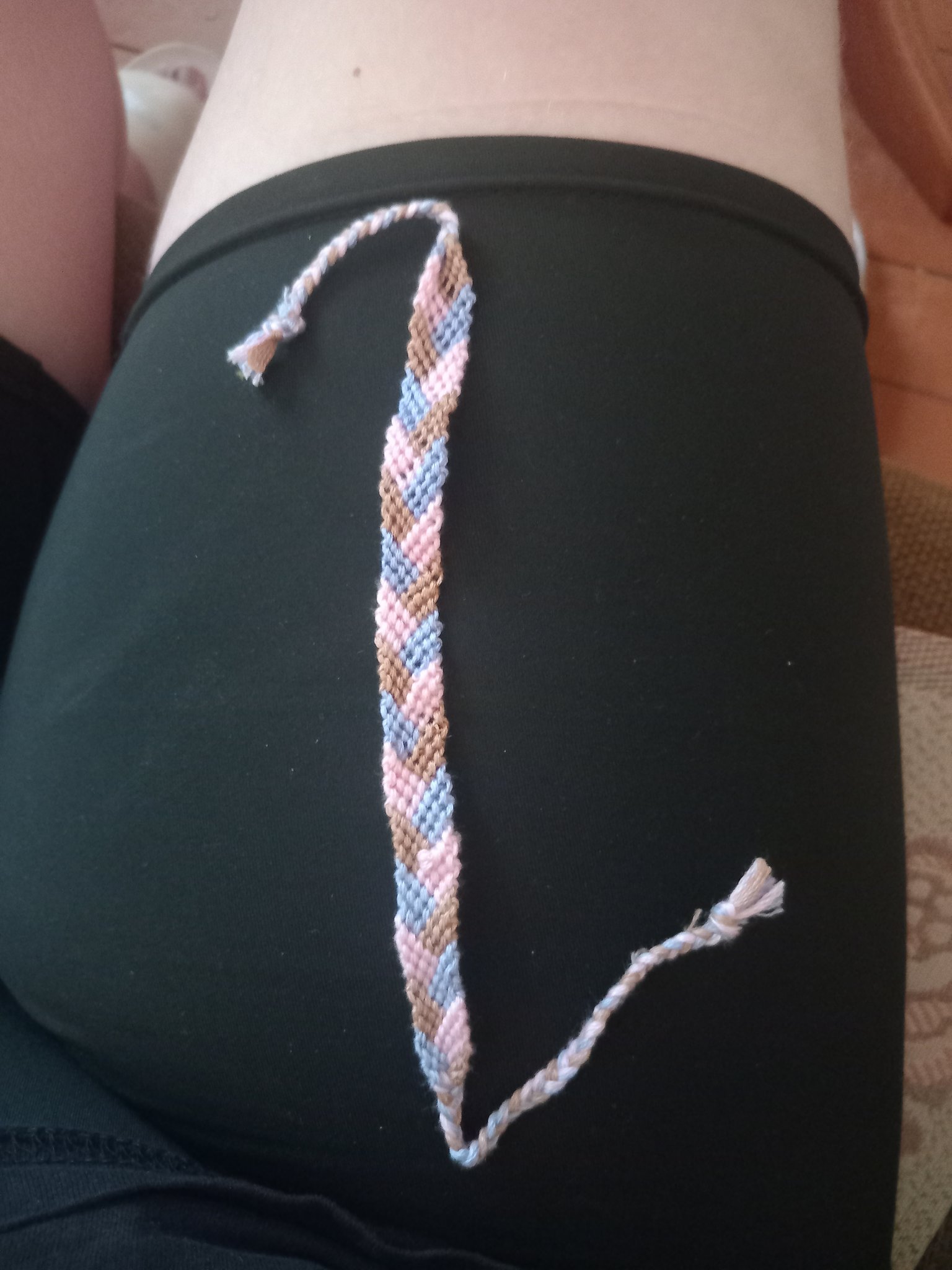 Normal pattern #117 | BraceletBook