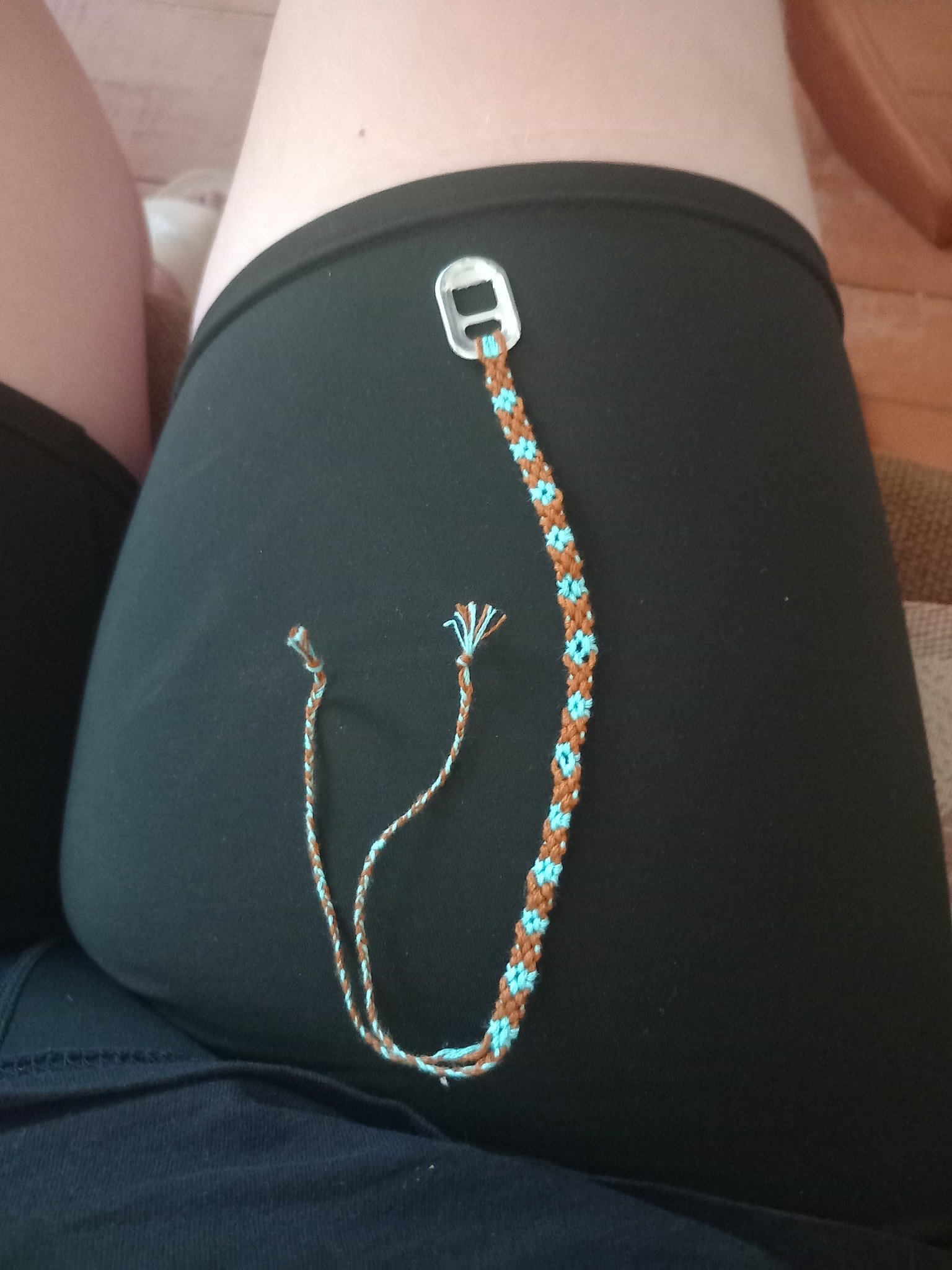 Normal pattern #17907 | BraceletBook