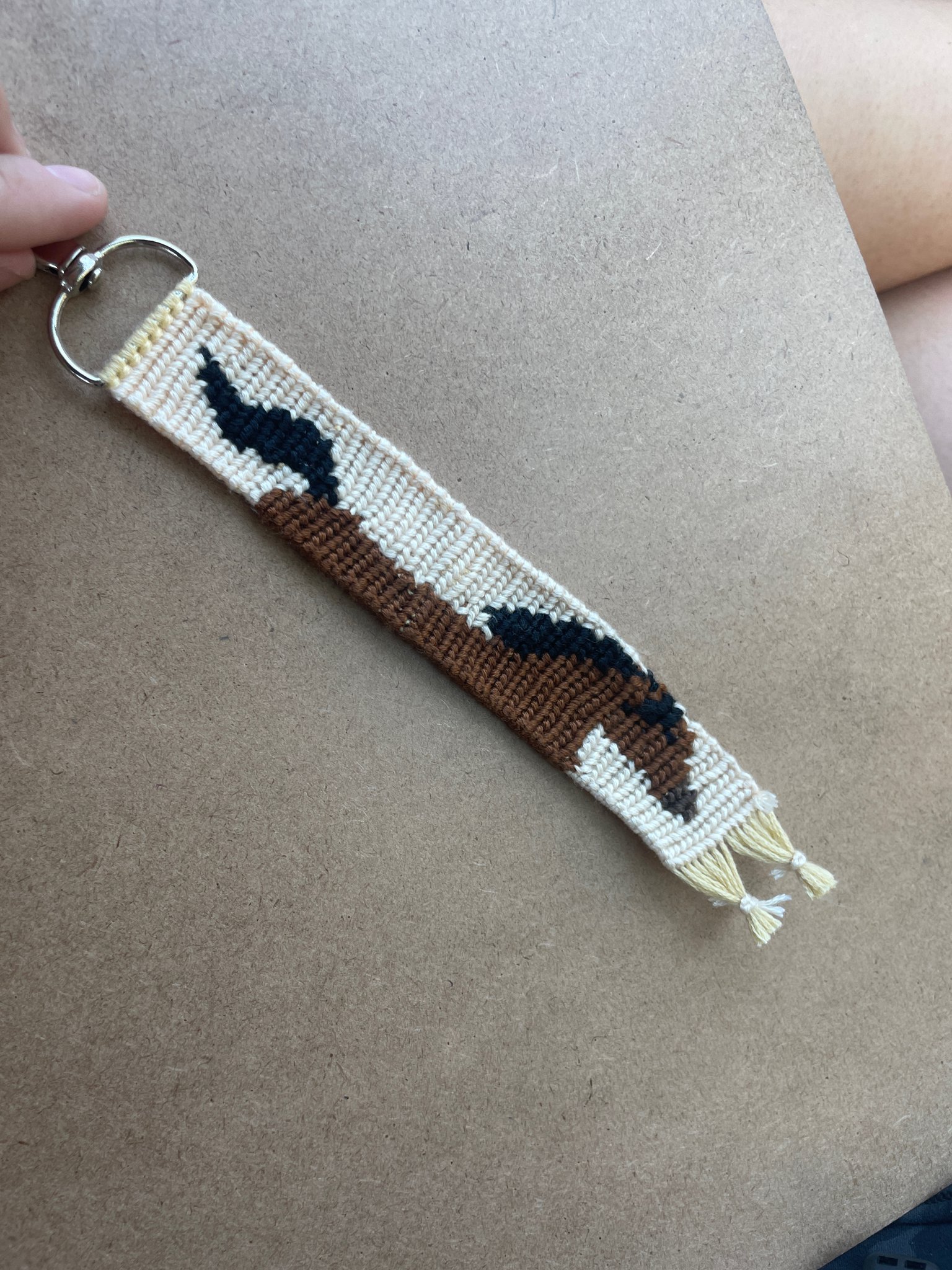 Alpha pattern #65636 | BraceletBook