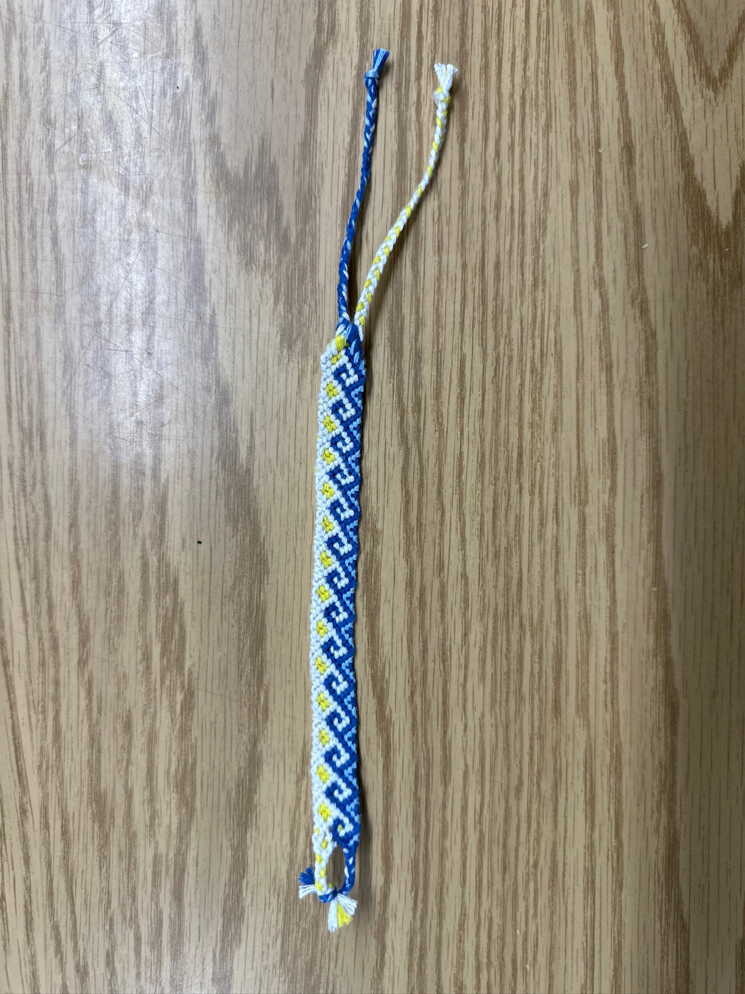 Normal pattern #101811 | BraceletBook