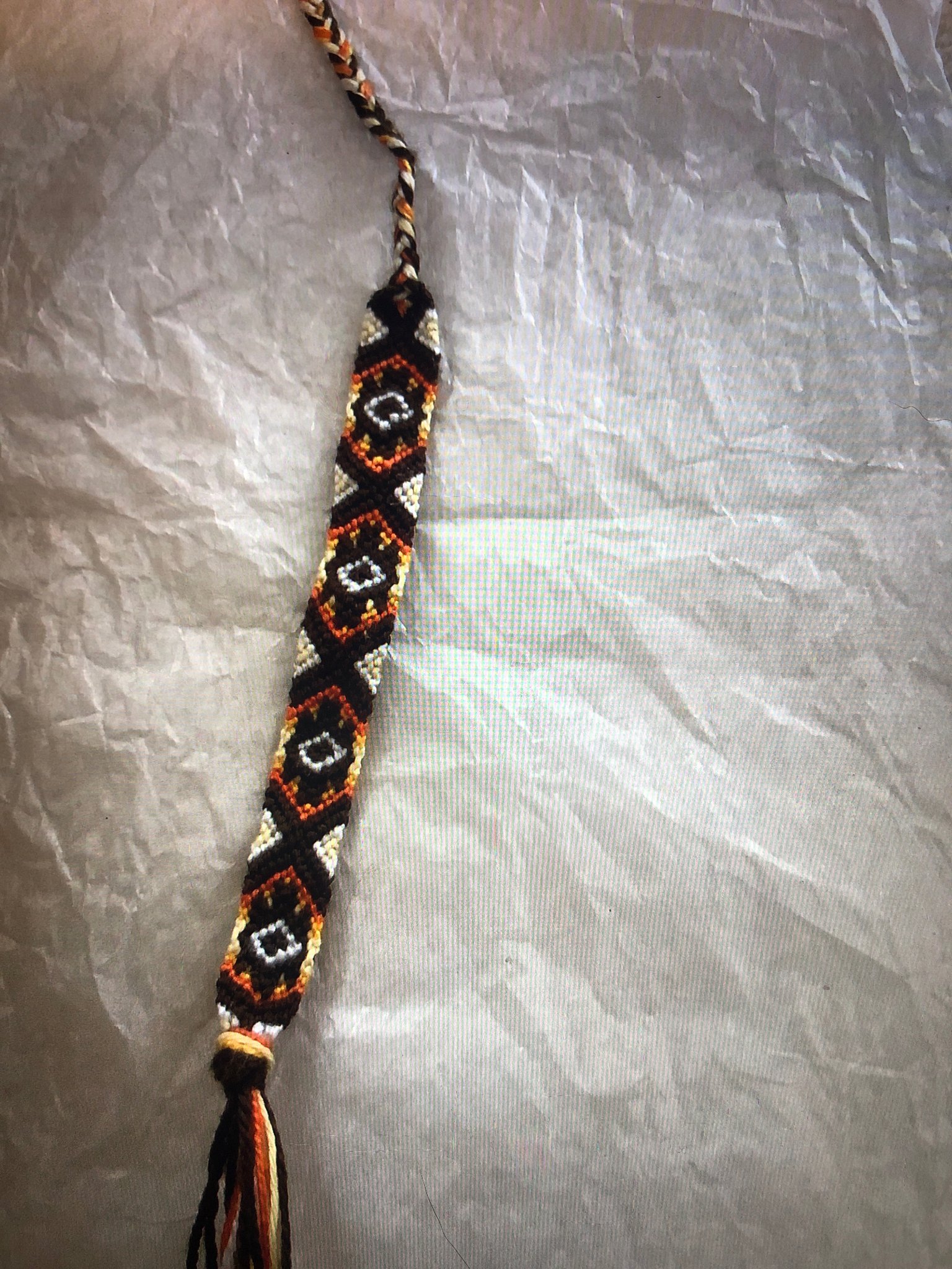 Normal pattern #131453 | BraceletBook