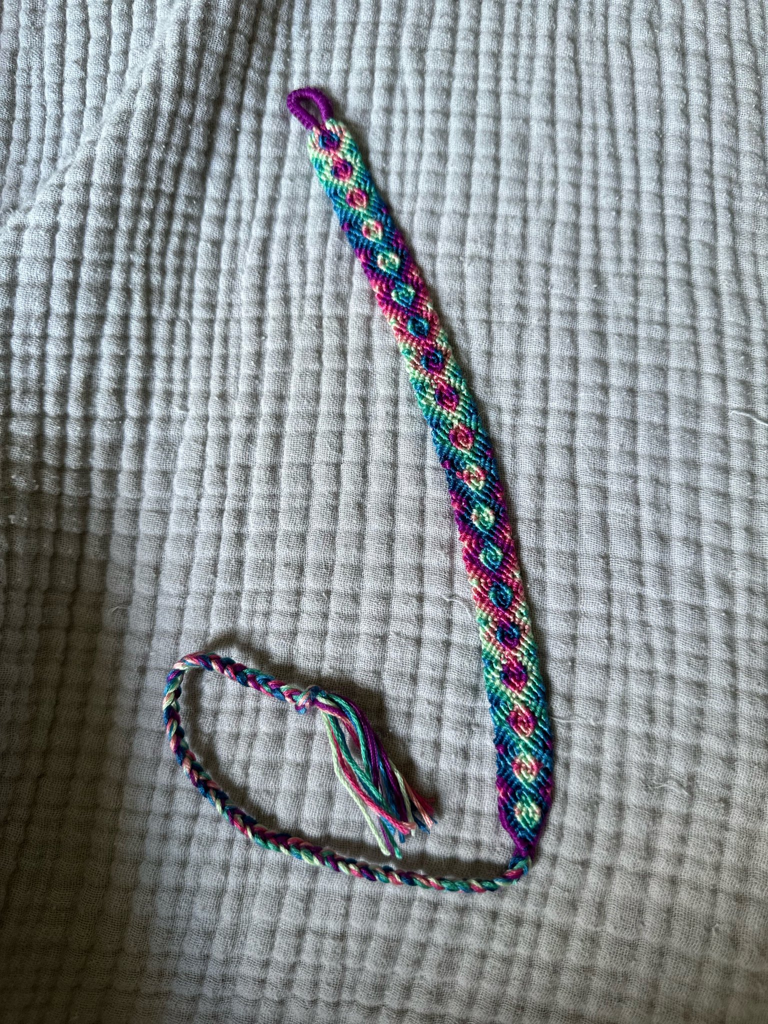 Normal pattern #170305 | BraceletBook