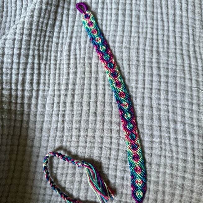 Normal pattern #170305 | BraceletBook