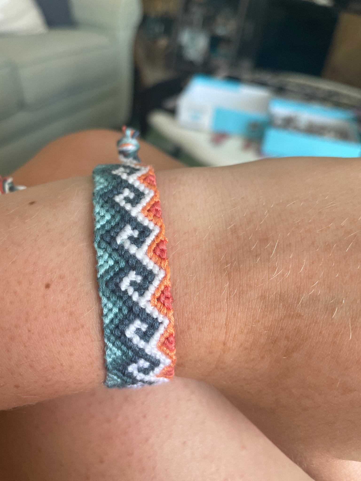 Normal pattern #90058 | BraceletBook