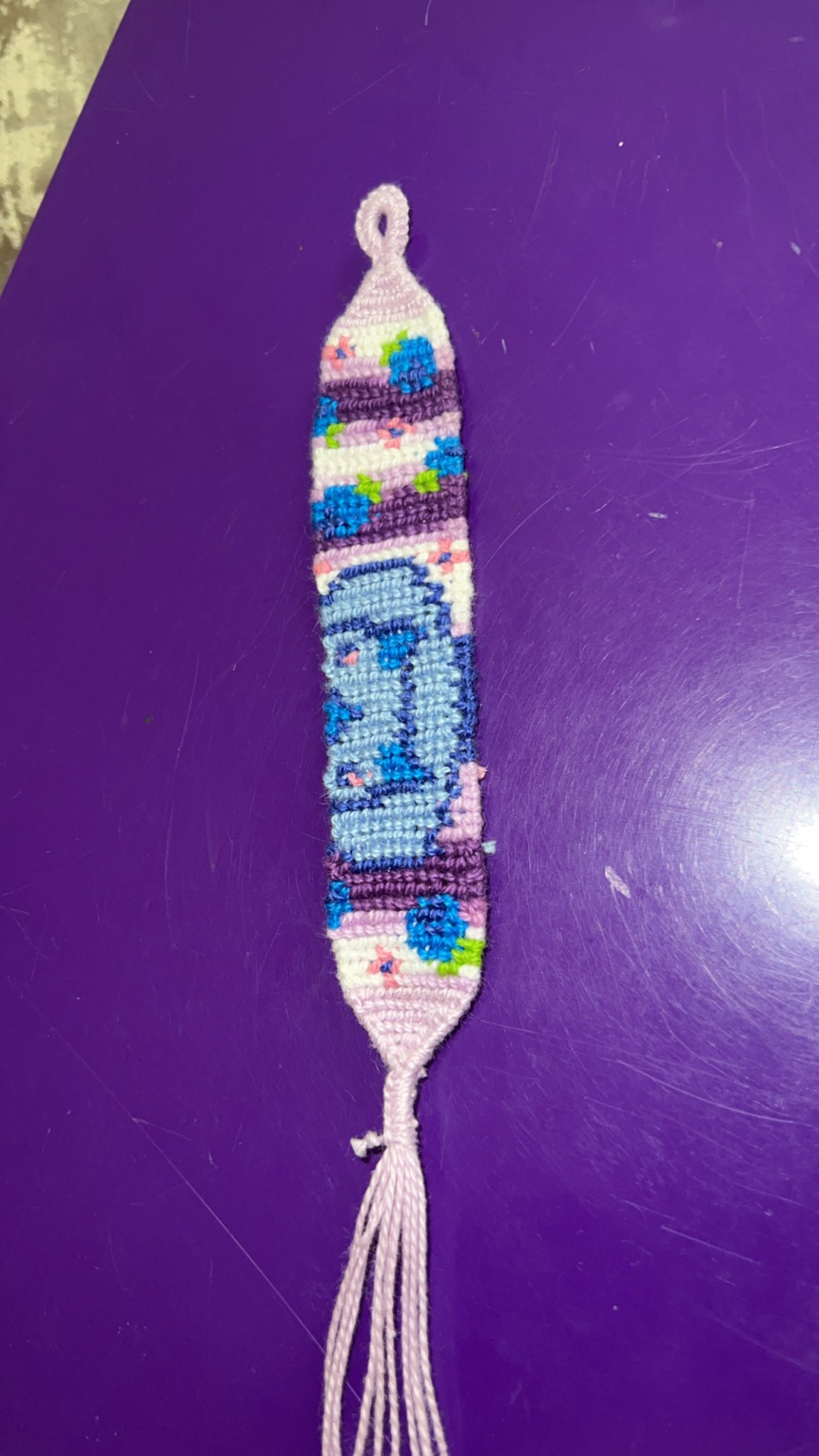 Alpha pattern #135258 | BraceletBook