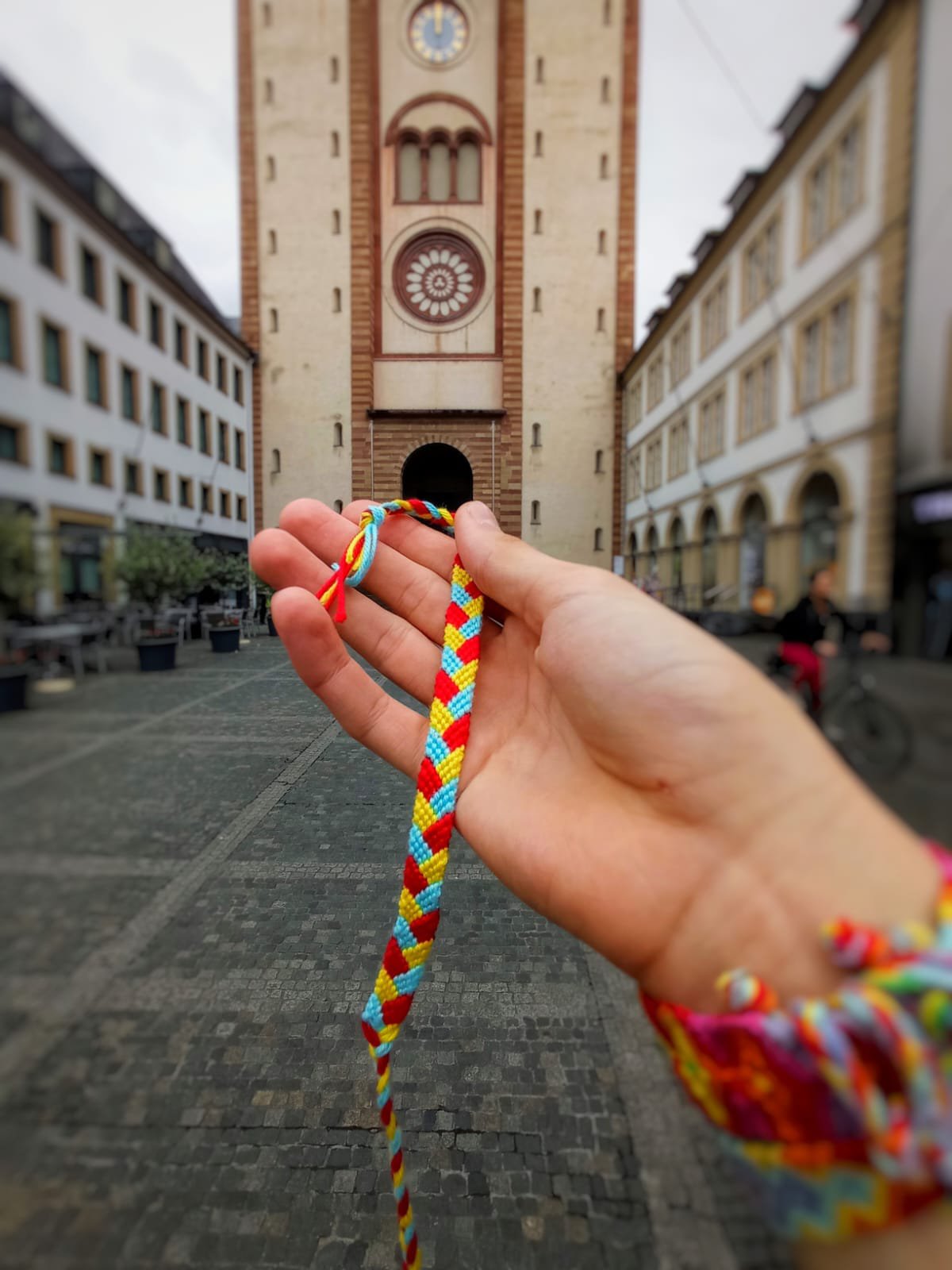 Normal pattern #117 | BraceletBook