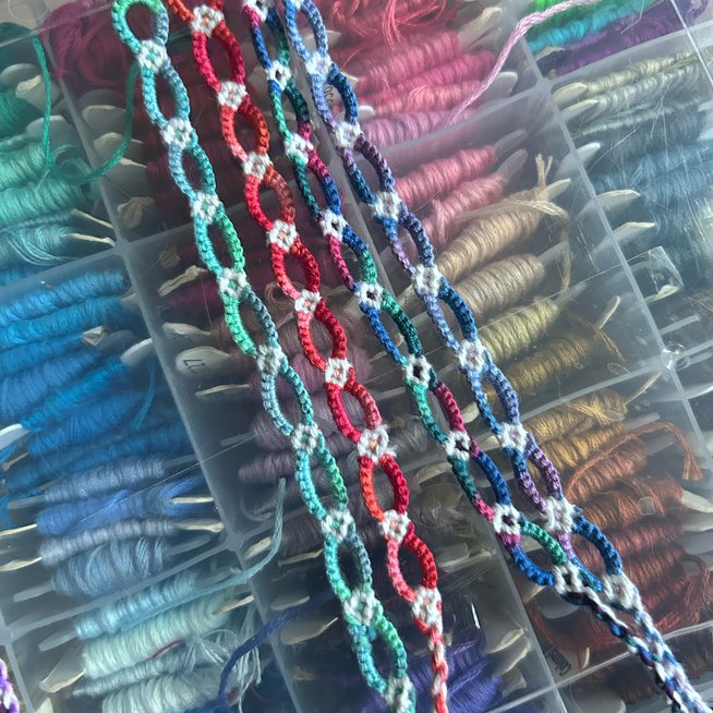 Normal pattern #76616 variation #315491 | BraceletBook