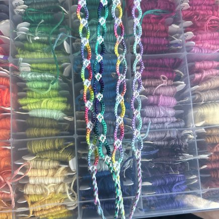 Normal pattern #76616 variation #315491 | BraceletBook